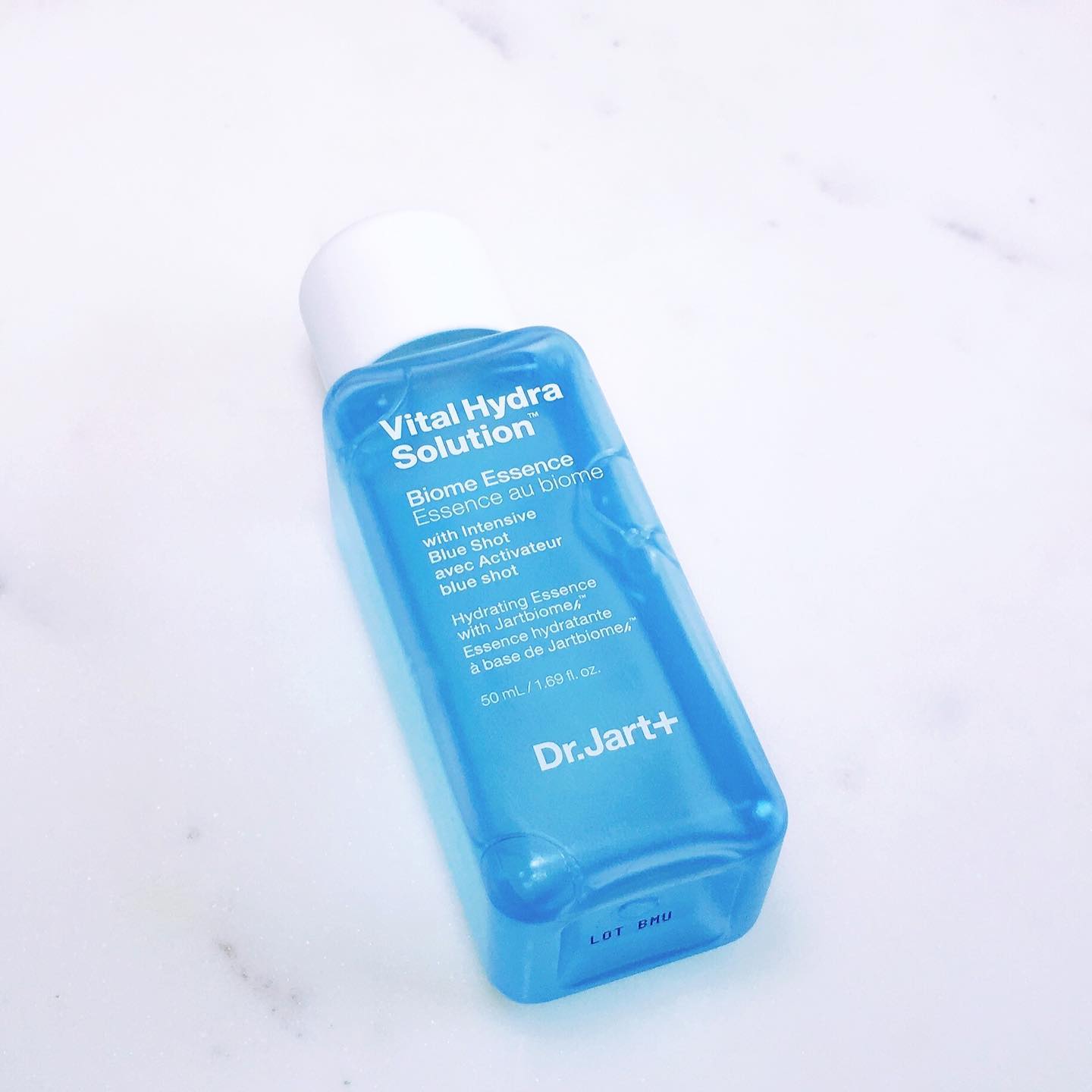 Dr Jart+ Vital Hydra Solution Biome Essence Review