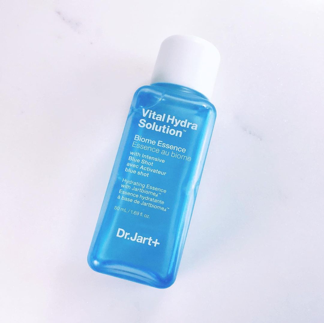 Dr Jart+ Vital Hydra Solution Biome Essence Review
