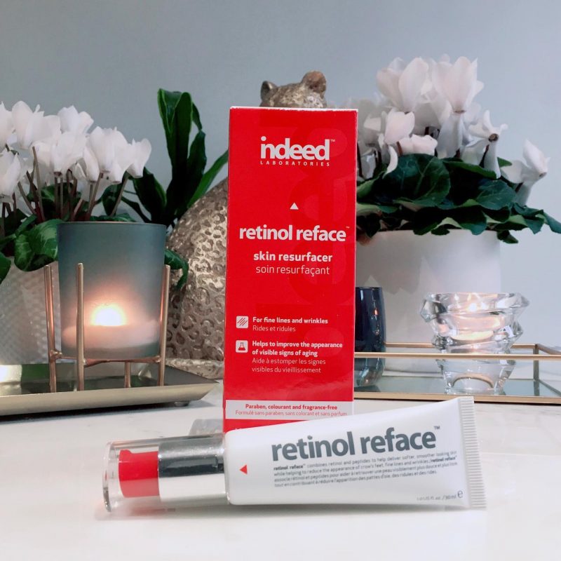 Indeed Labs Retinol Reface Review - Skint Skincare