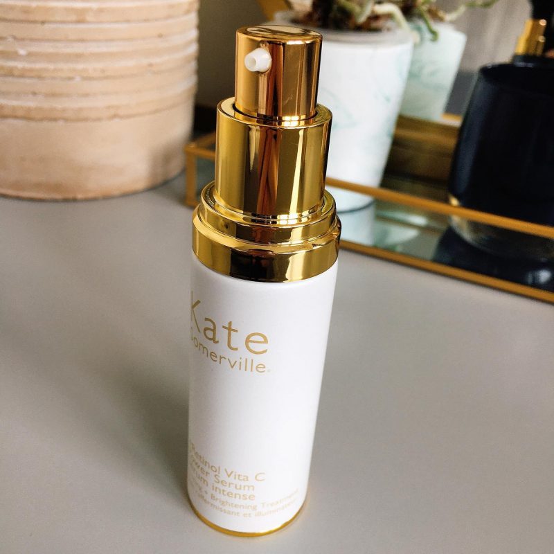 Kate Somerville +Retinol Vita C Power Serum Review