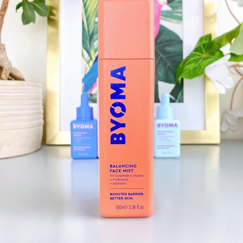 BYOMA Brand Overview - Skint Skincare