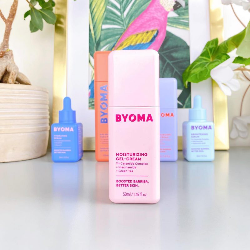 BYOMA Brand Overview - Skint Skincare