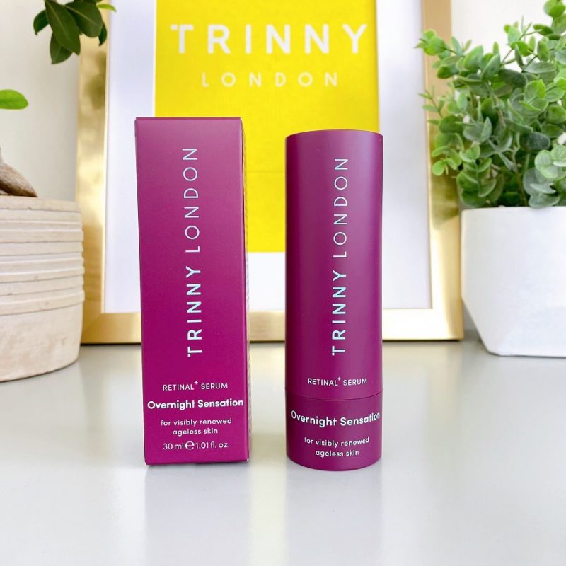 Trinny London Retinal Serums Review - Skint Skincare