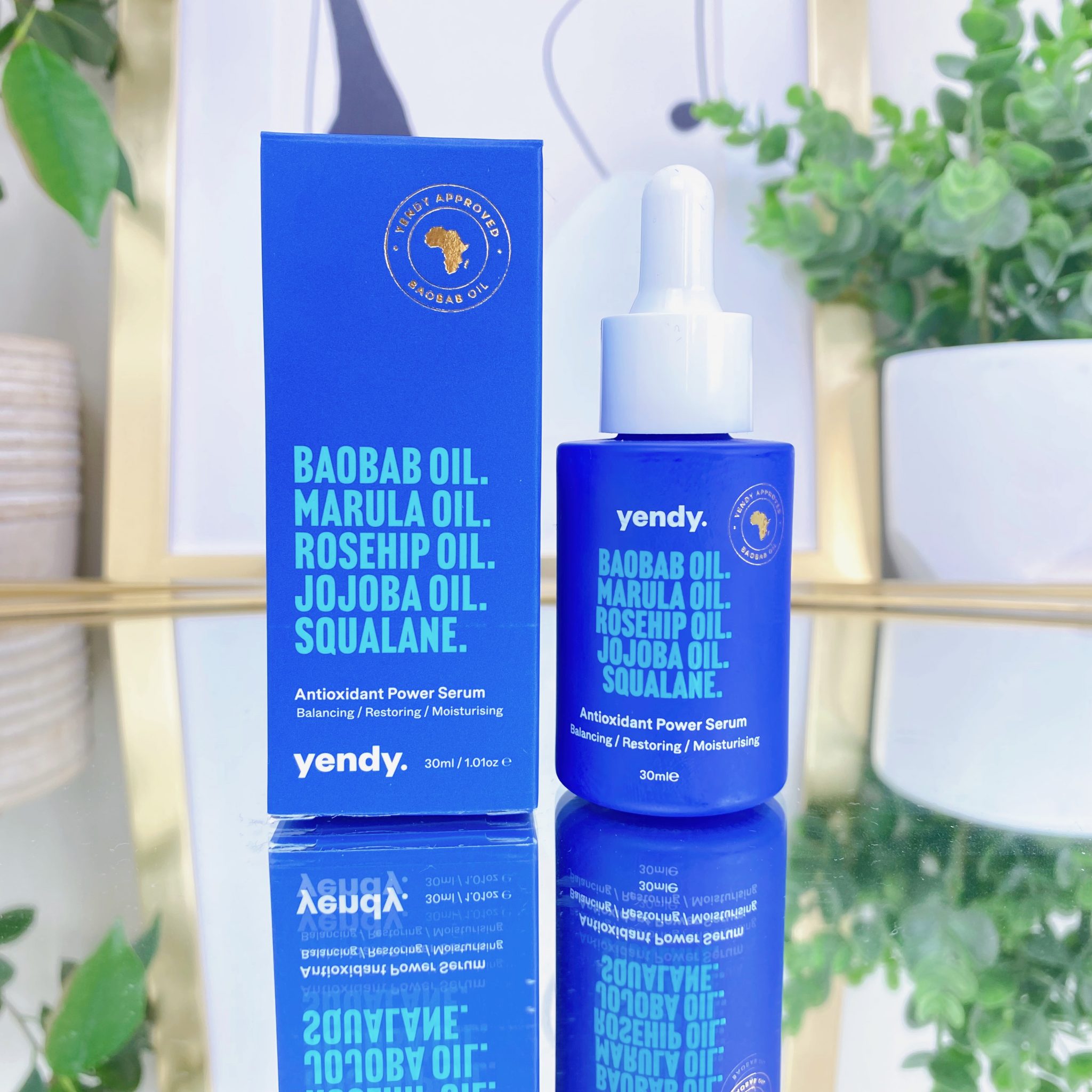 YENDY SKIN OVERVIEW - Skint Skincare