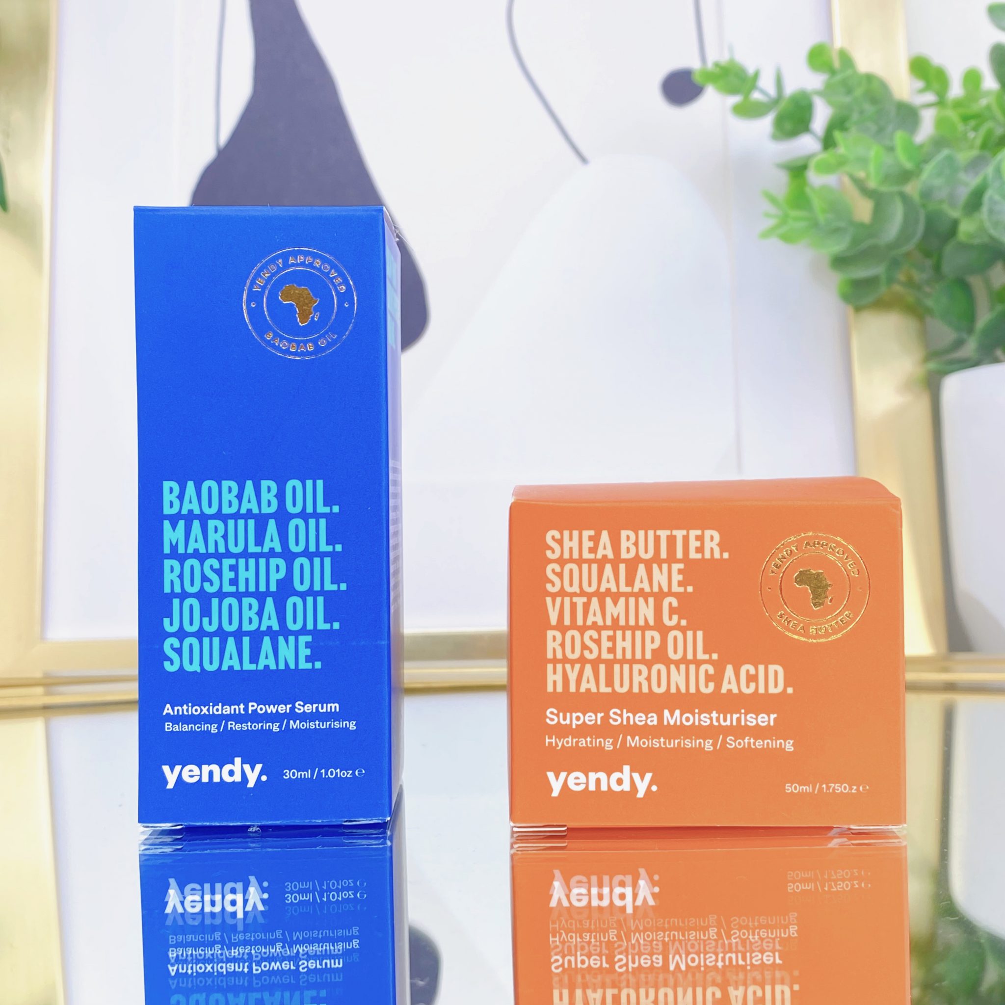 YENDY SKIN OVERVIEW - Skint Skincare