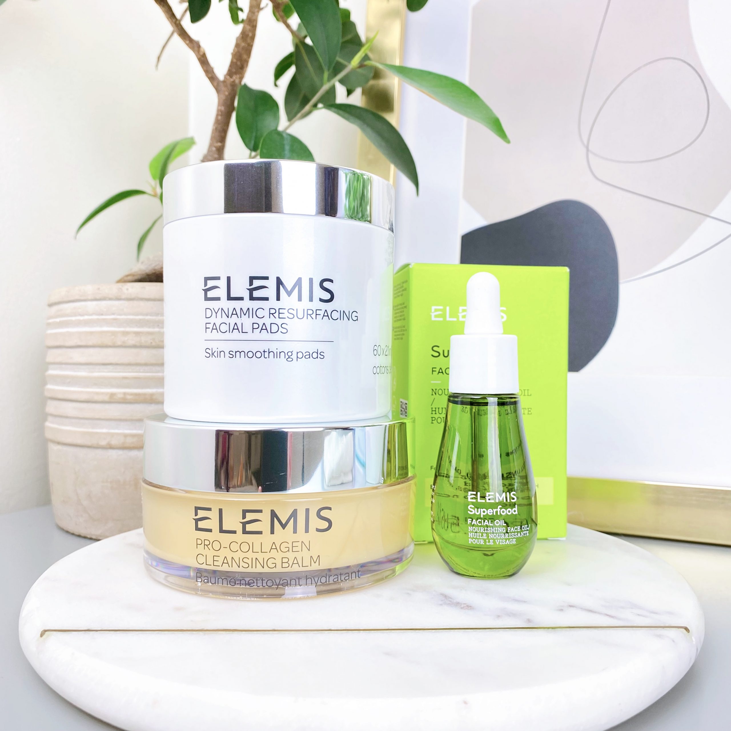 Elemis Skinsiders - Skint Skincare