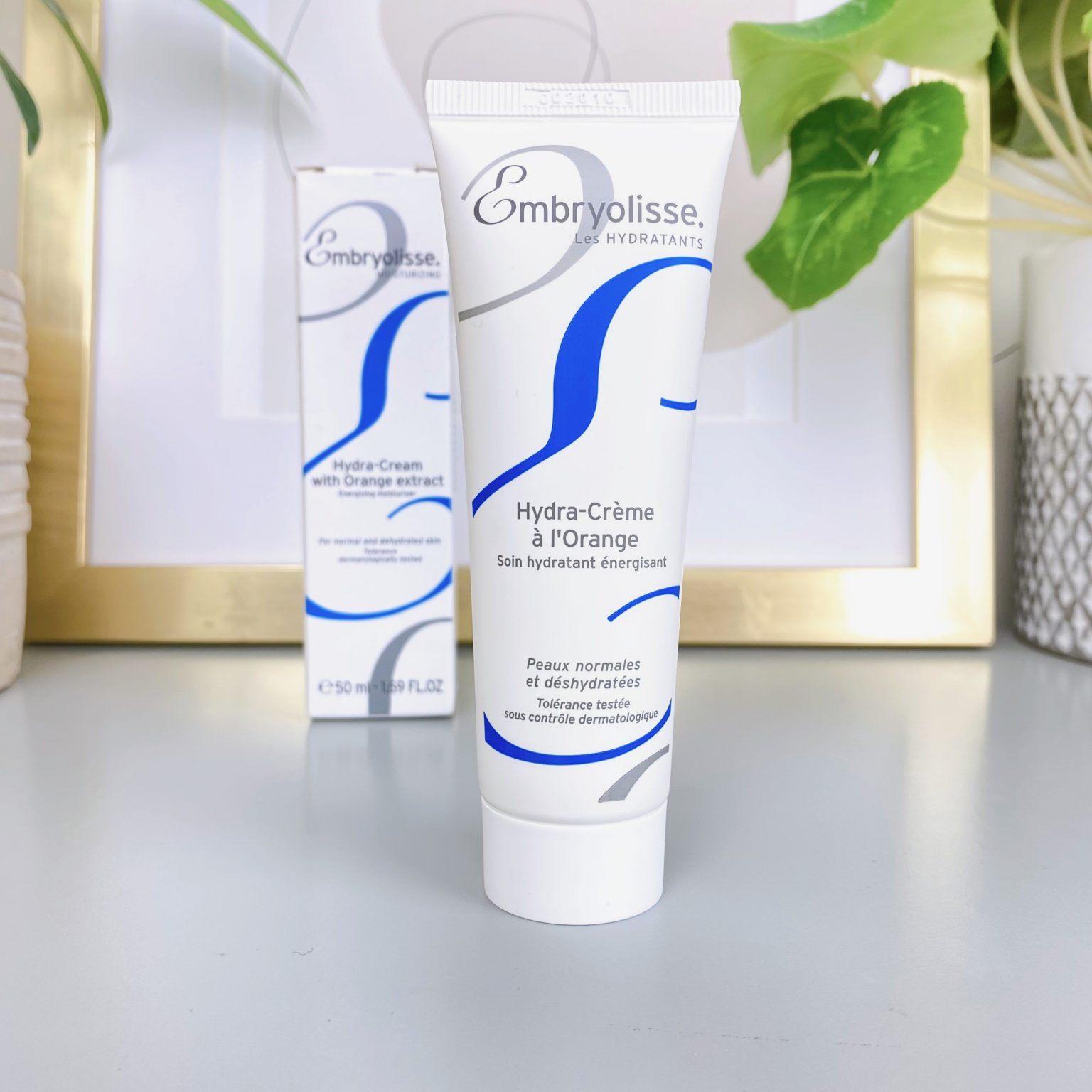 Embryolisse Hydra-Cream with Orange Extract Review - Skint Skincare