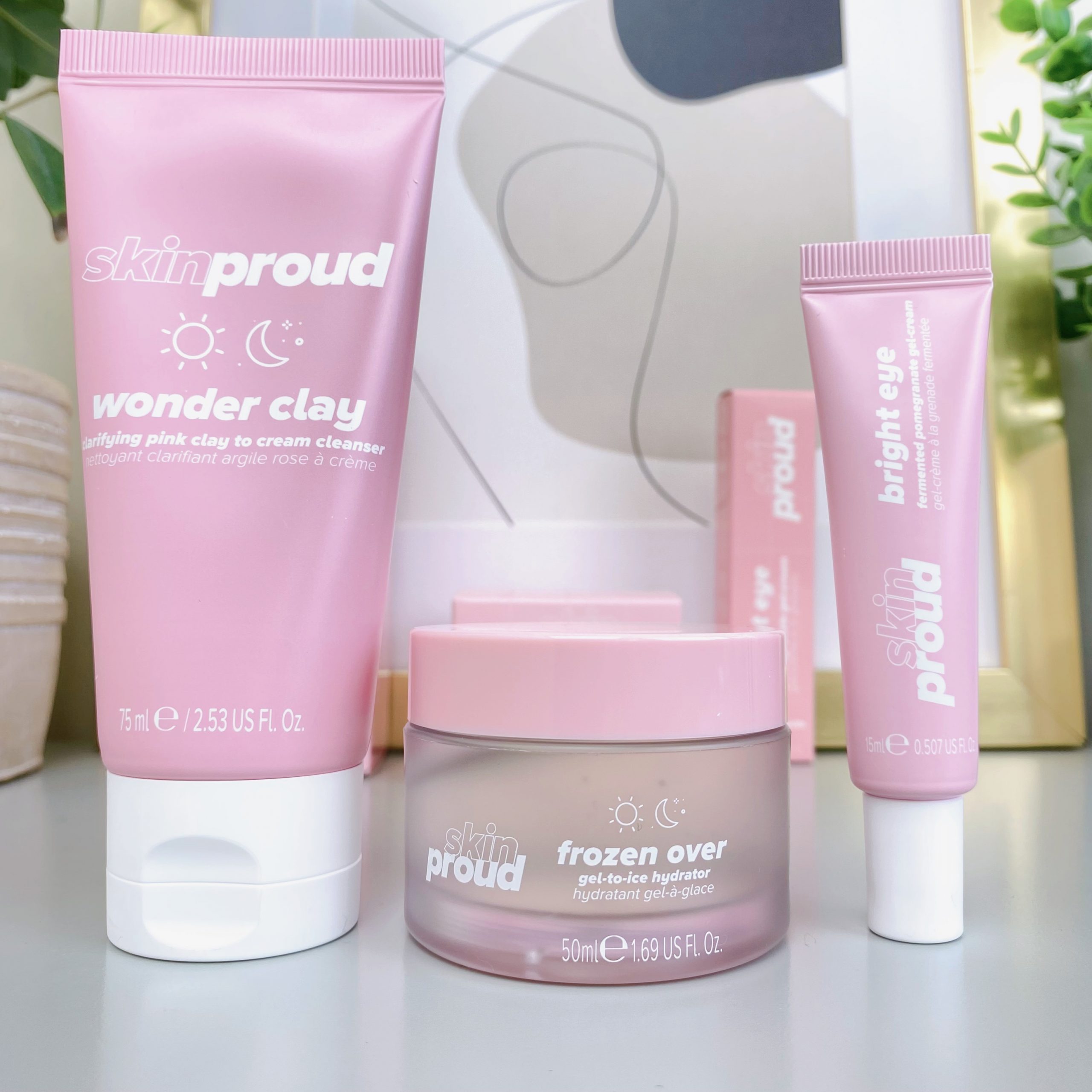 Skin Proud New Launches - Skint Skincare