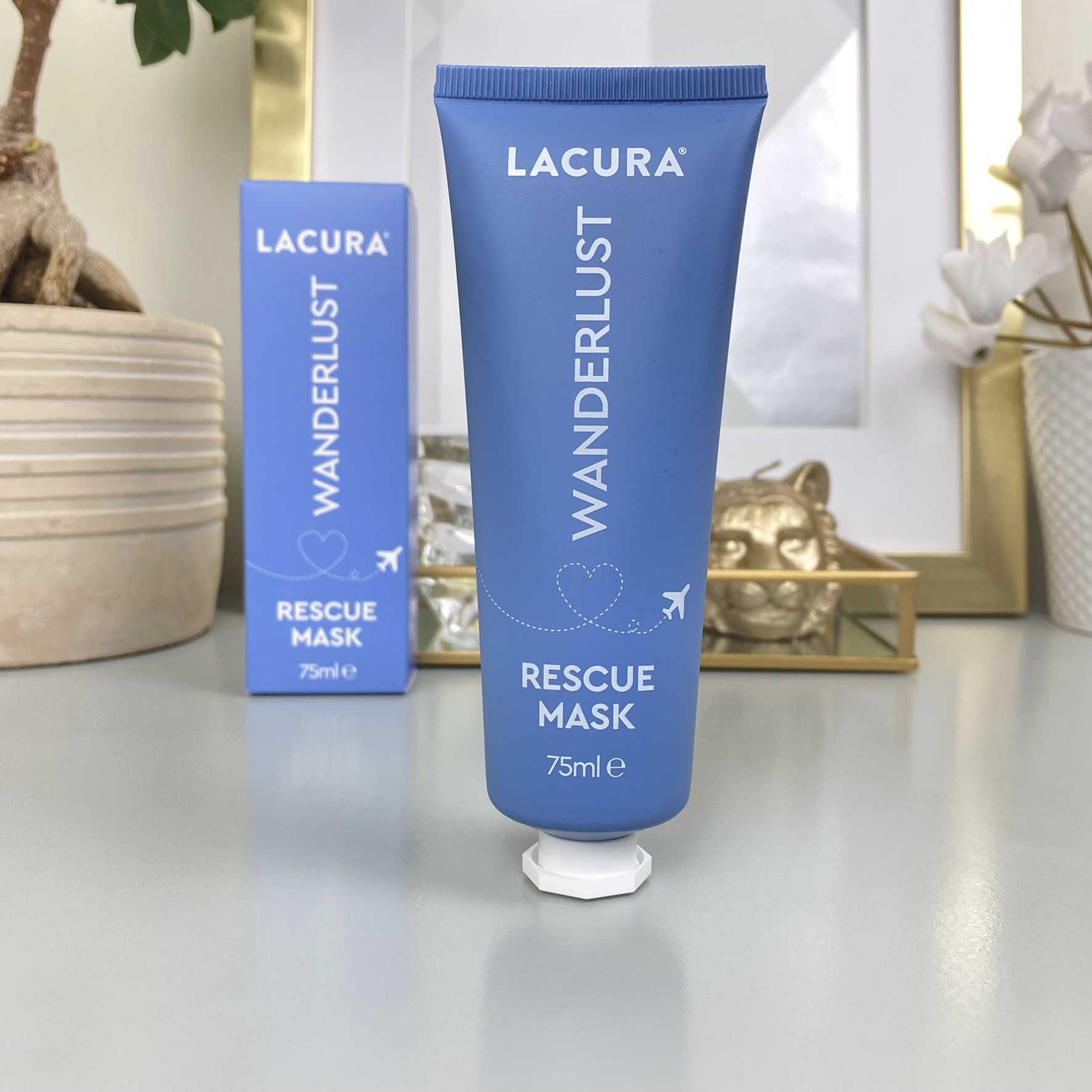 Lacura Wonderlust Mask - Skint Skincare