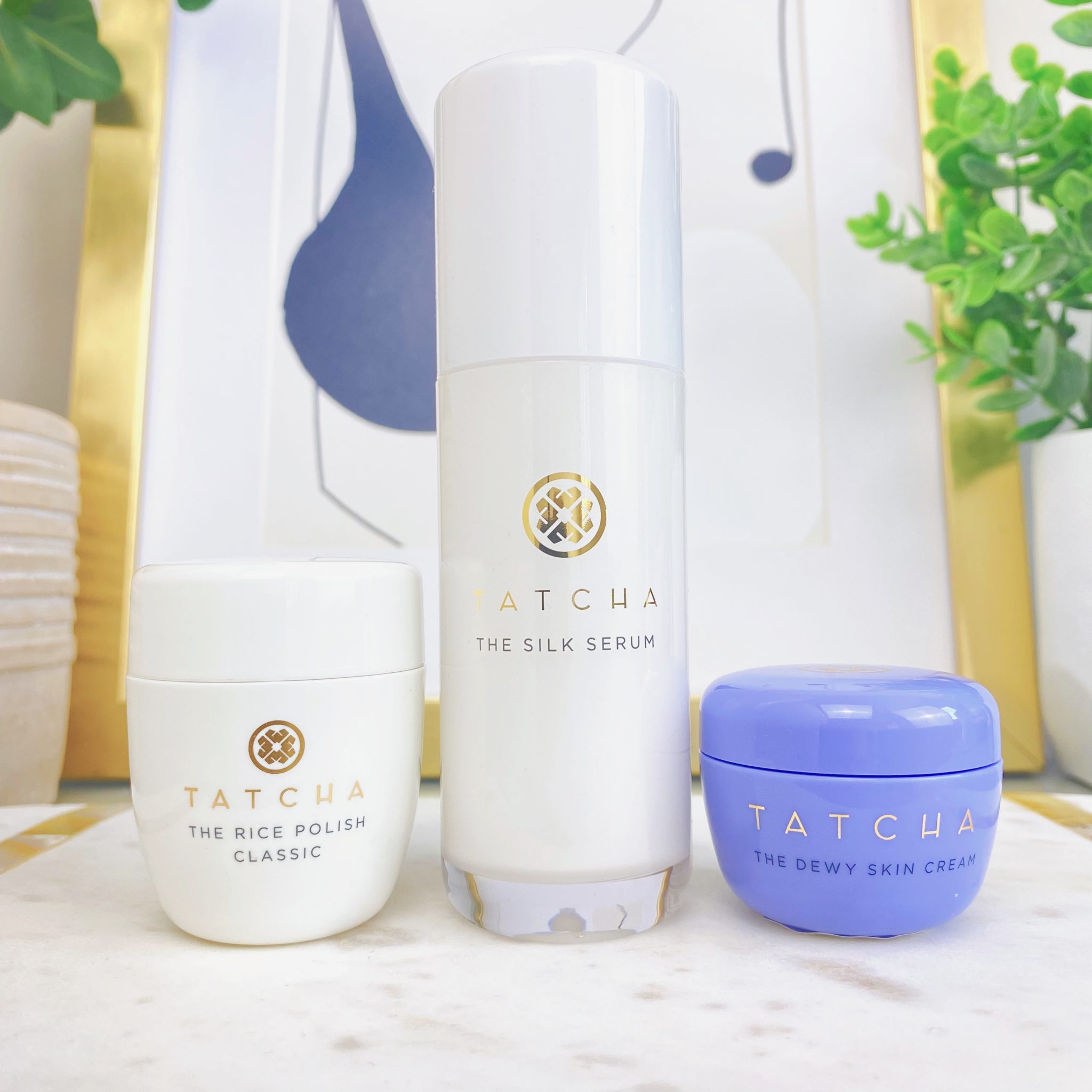 Tatcha The Silk Serum Review - Skint Skincare