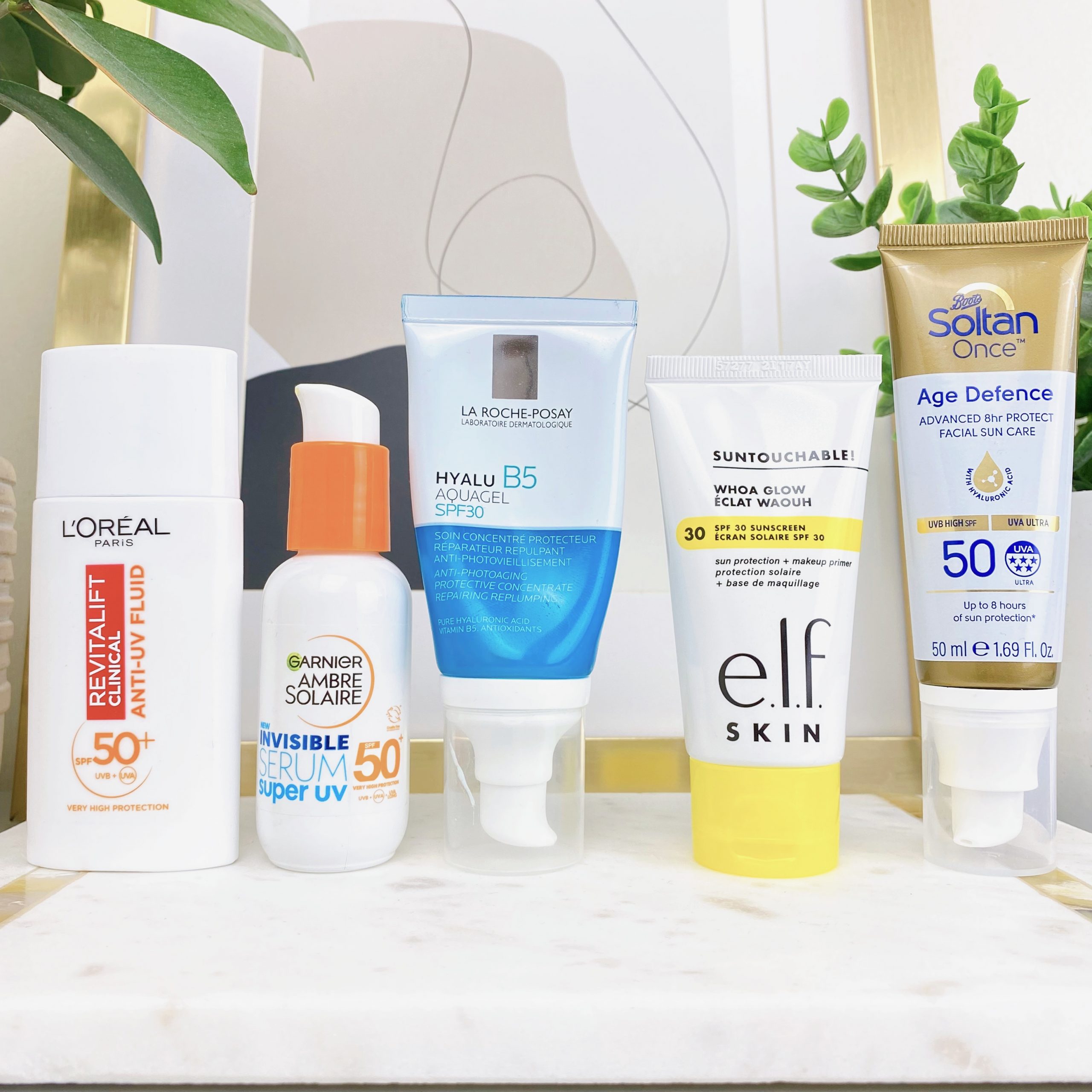 5 New Sunscreen Launches - Skint Skincare