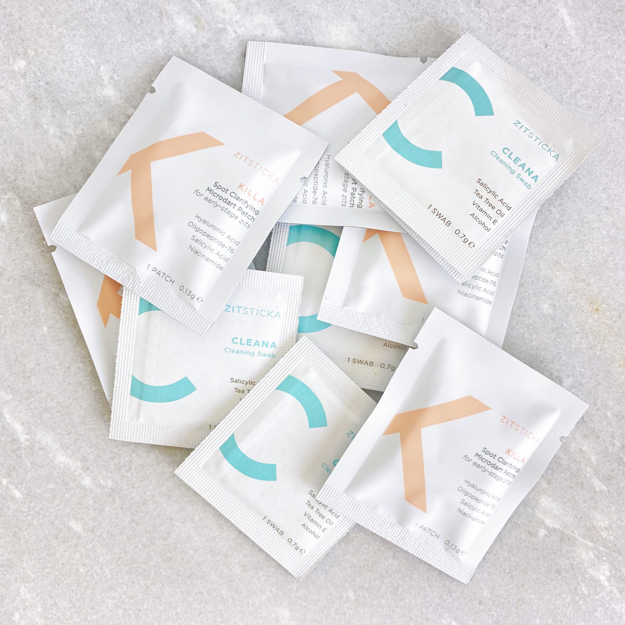 ZITSTICKA Killa Spot Clarifying Patch Kit - Skint Skincare