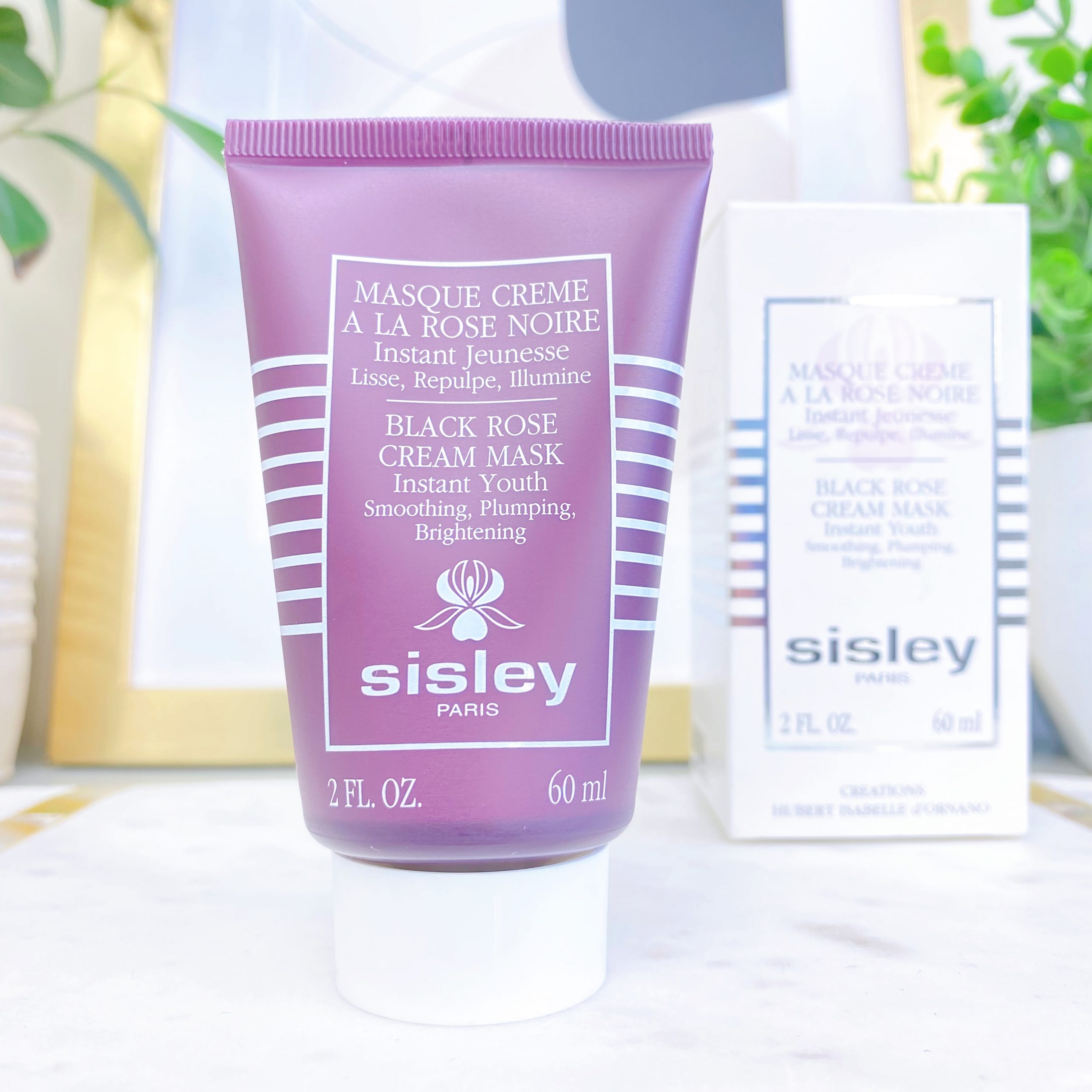 Sisley Black Rose Cream Mask Review - Skint Skincare