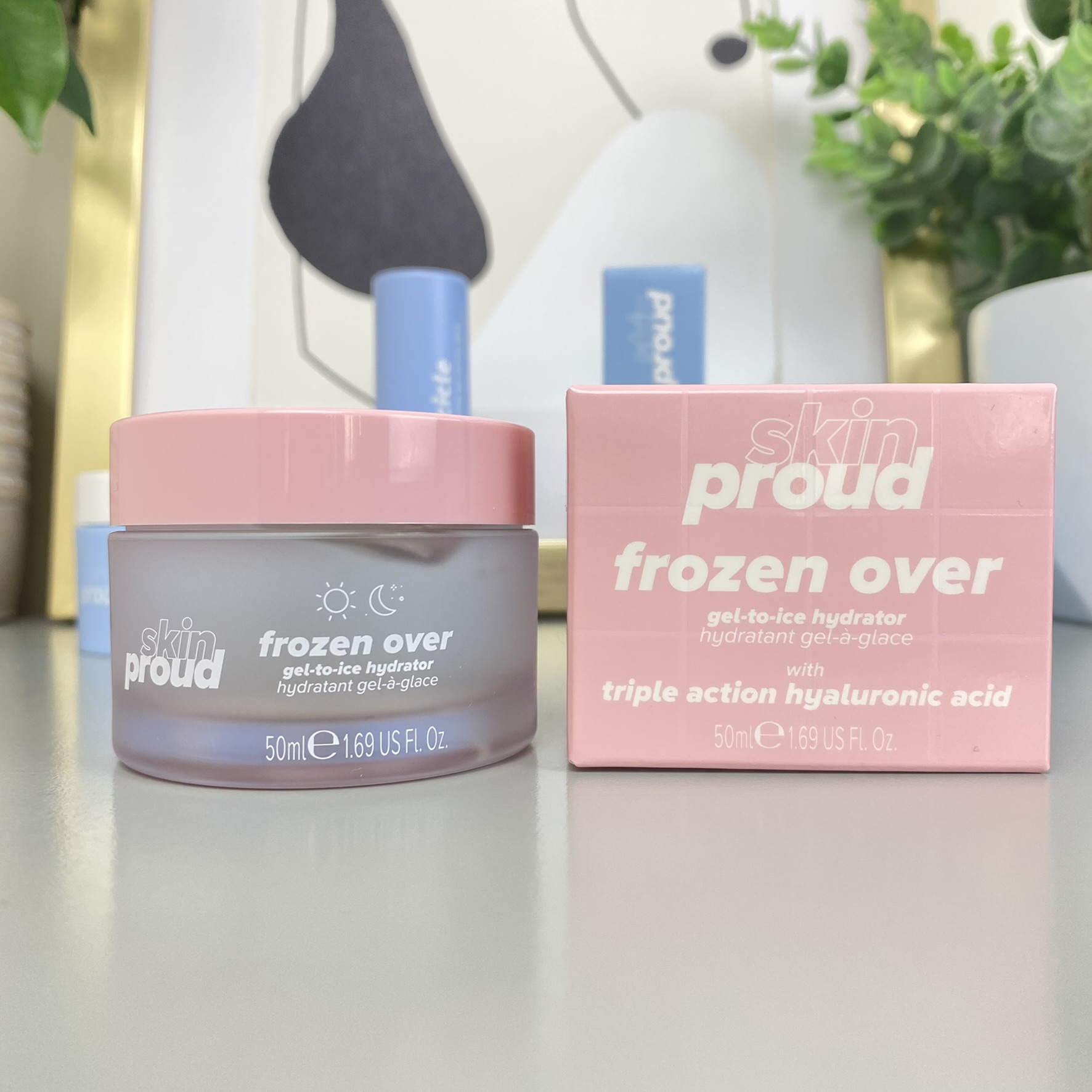 Skin Proud Frozen Over Review - Skint Skincare