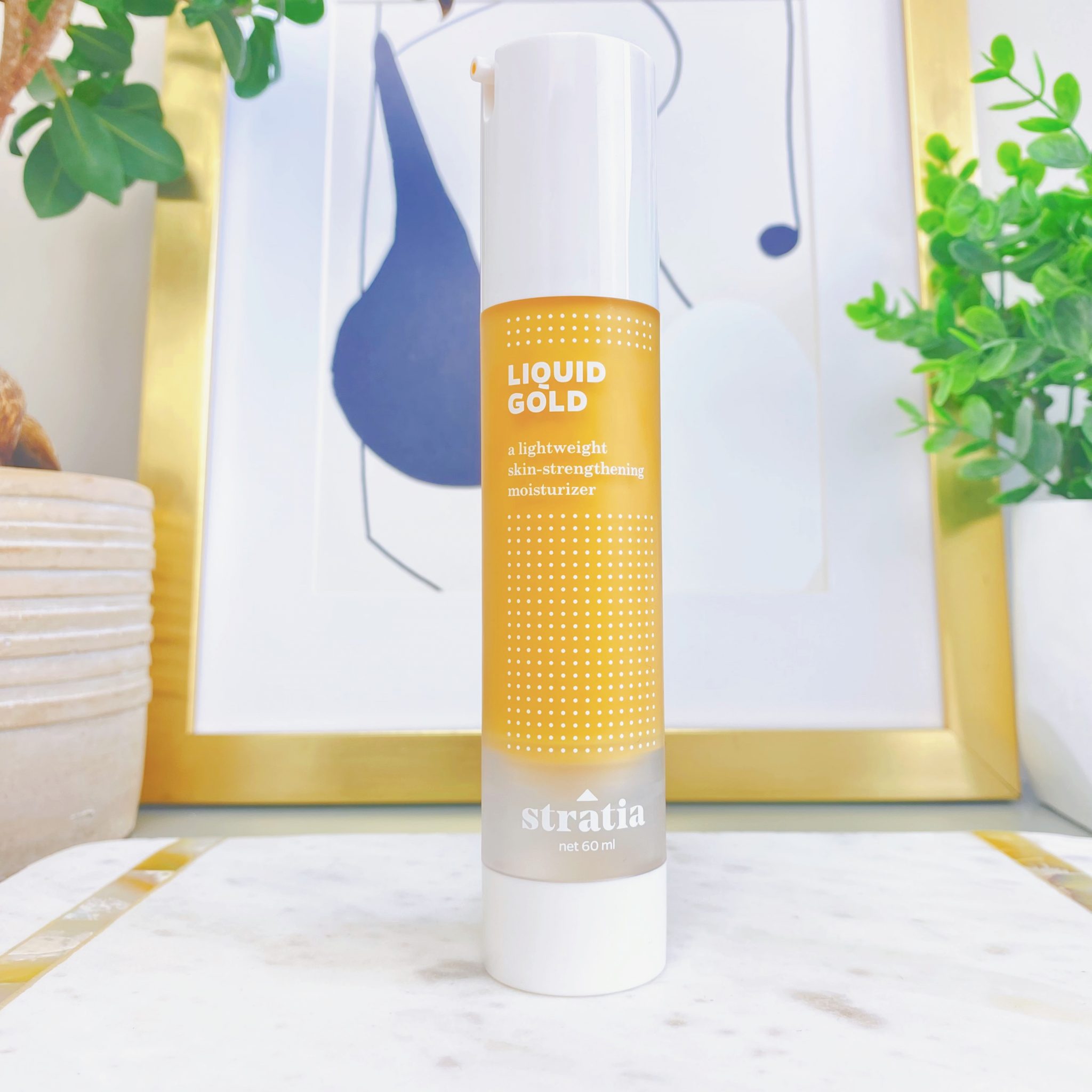 Stratia Lipid Gold (formerly known as Liquid Gold) Review - Skint Skincare