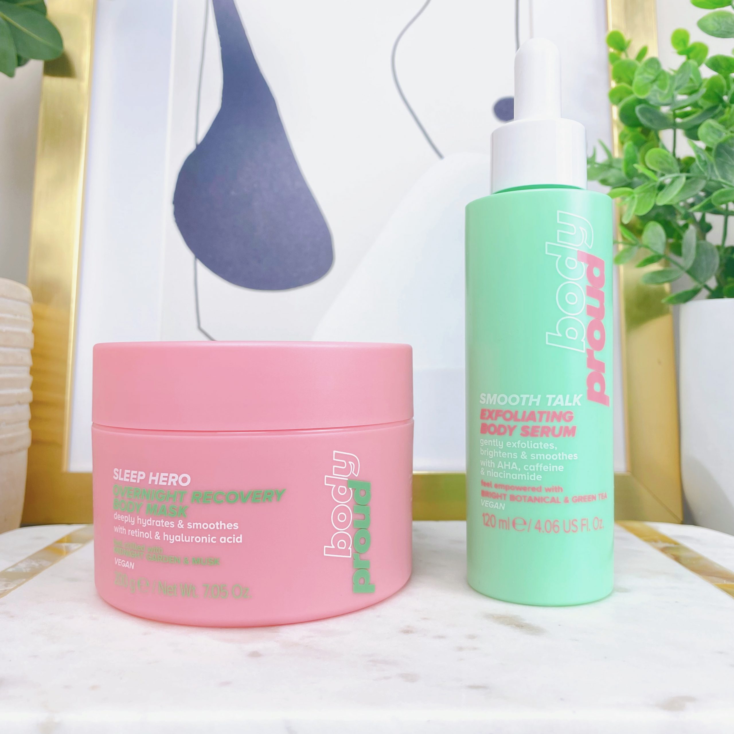 Body Proud Overview - Skint Skincare