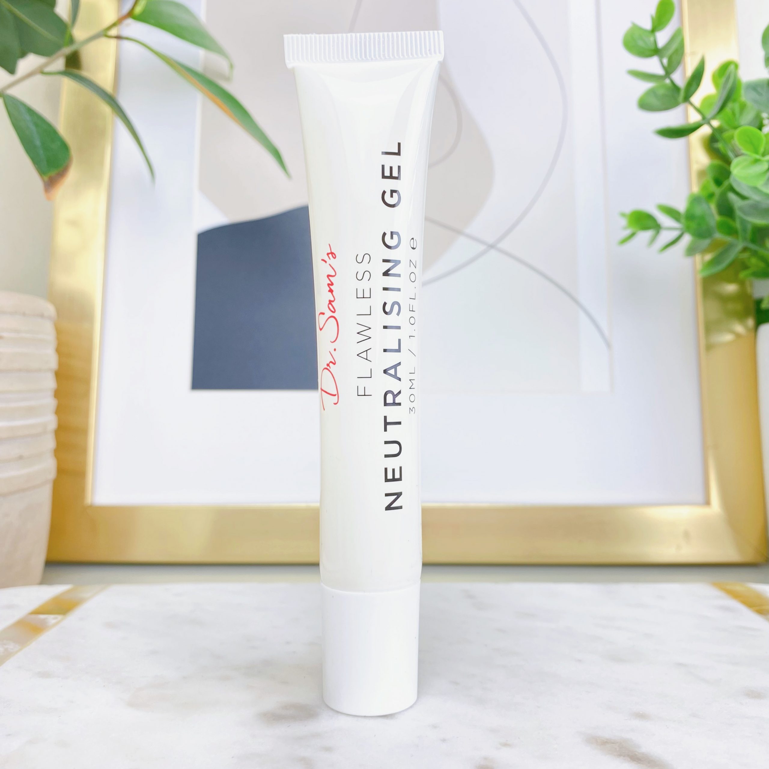 Dr Sam Flawless Neutralising Gel Review - Skint Skincare