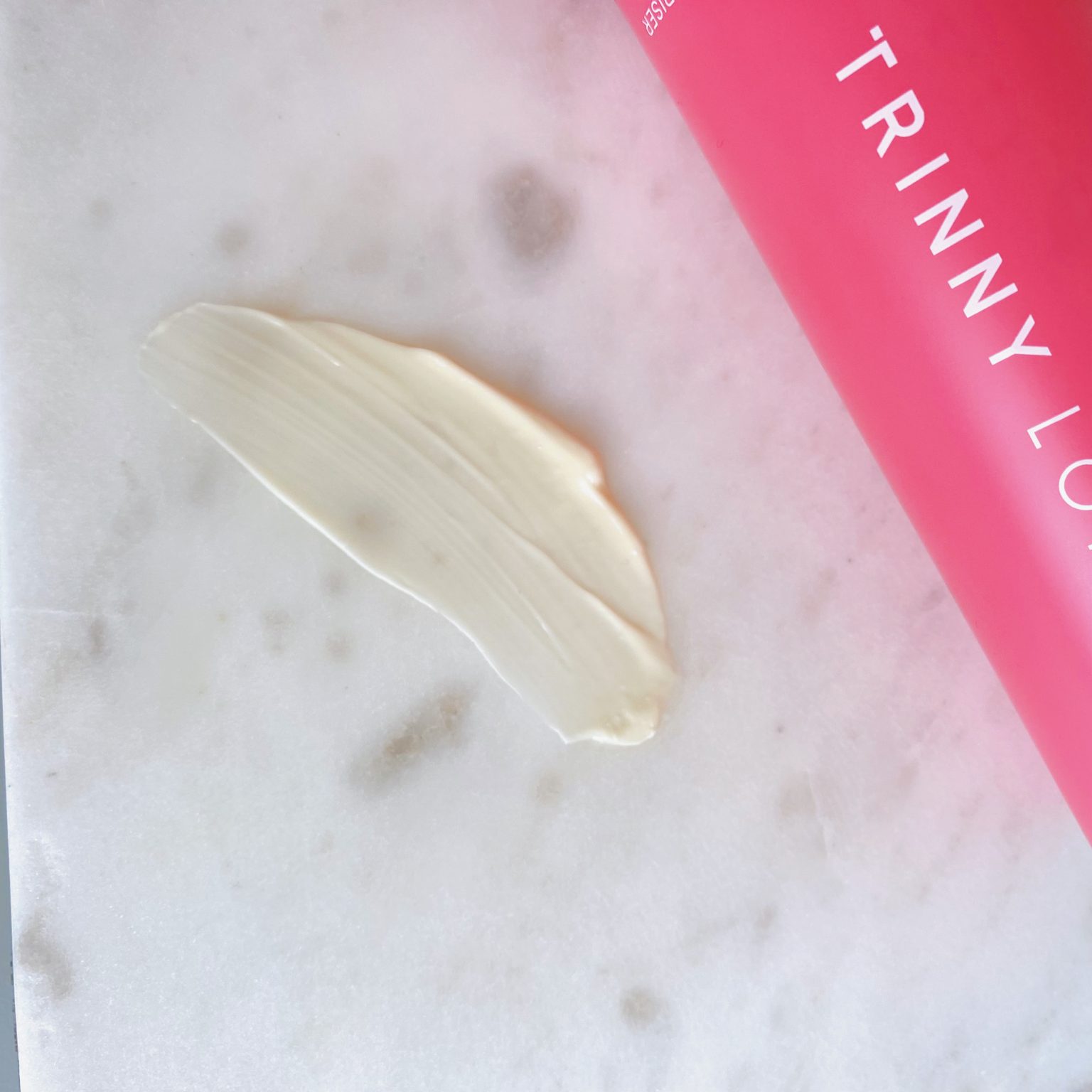 Trinny London Bounce Back Intense Peptide Moisturiser Review - Skint ...