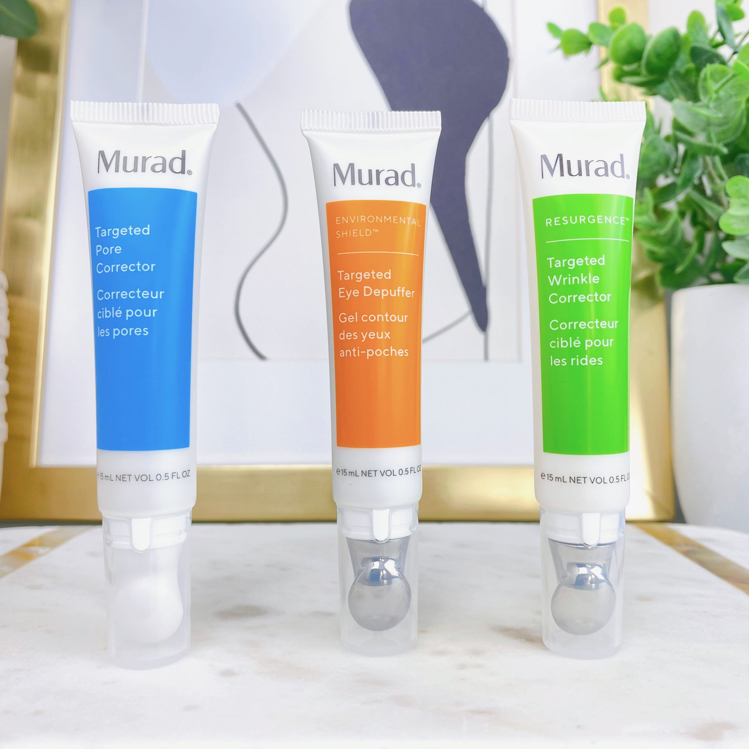 New Murad Targeted Correctors - Skint Skincare