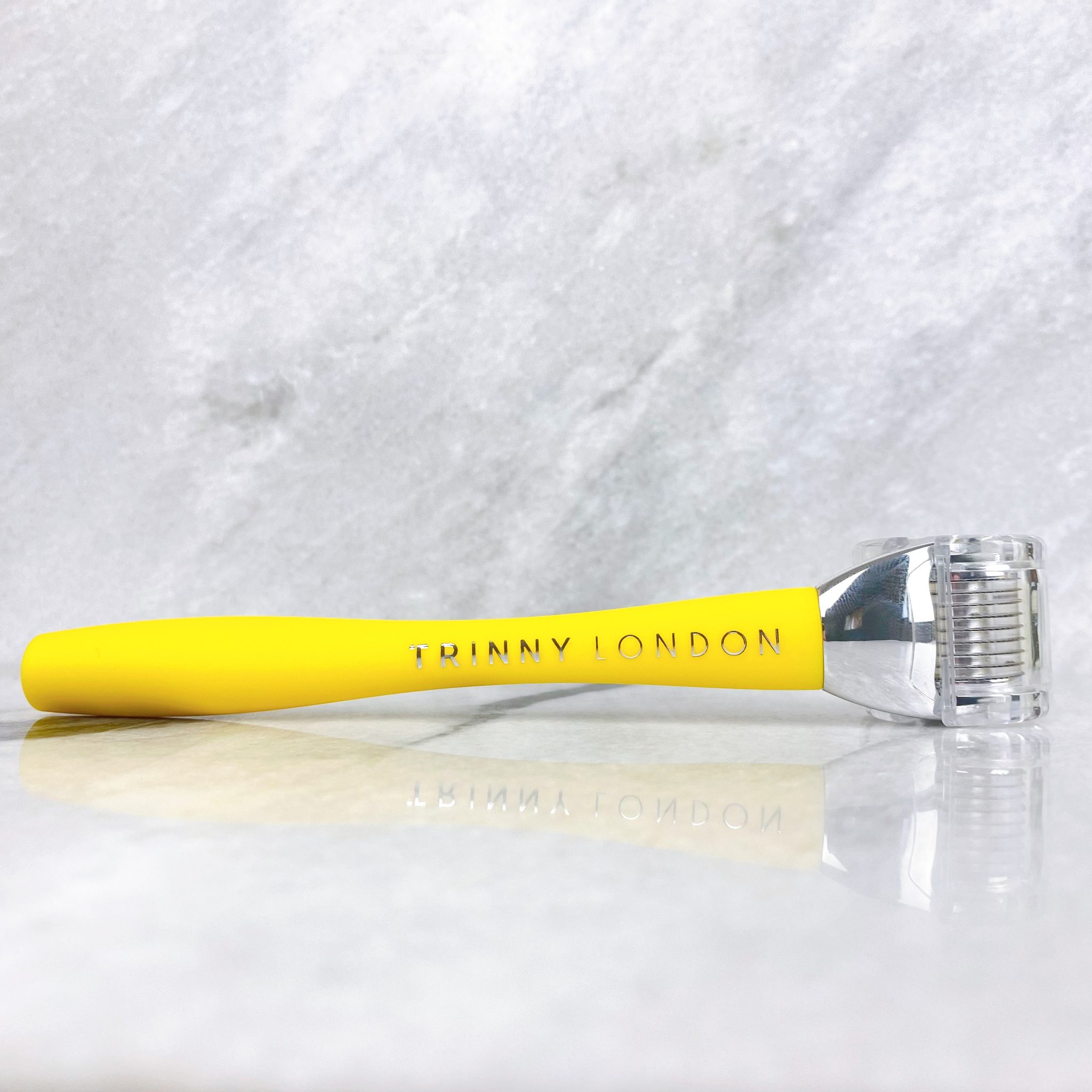 Trinny London Plump Up Microneedle Tool Review - Skint Skincare