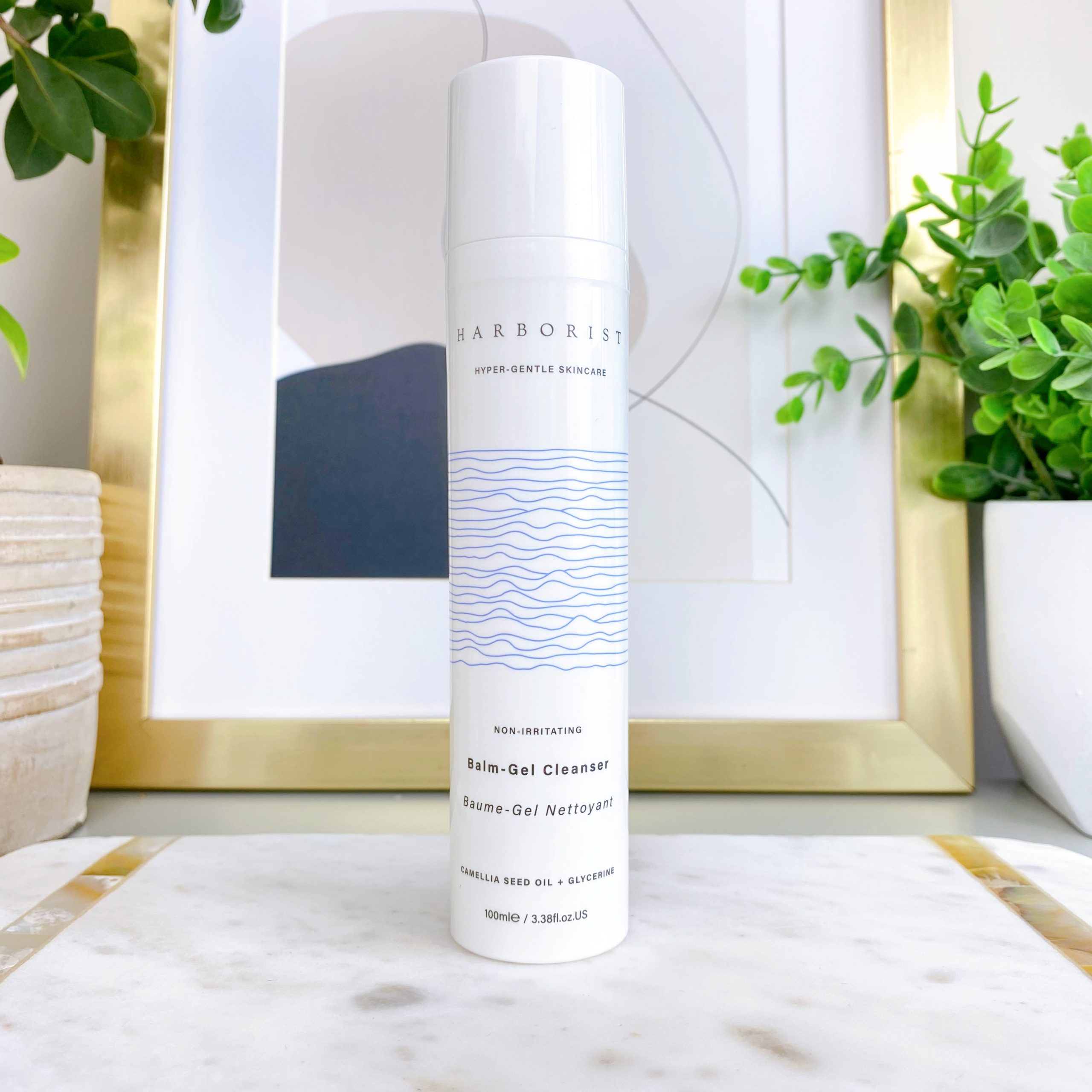 Harborist Hyper-Gentle Balm-Gel Cleanser Review - Skint Skincare