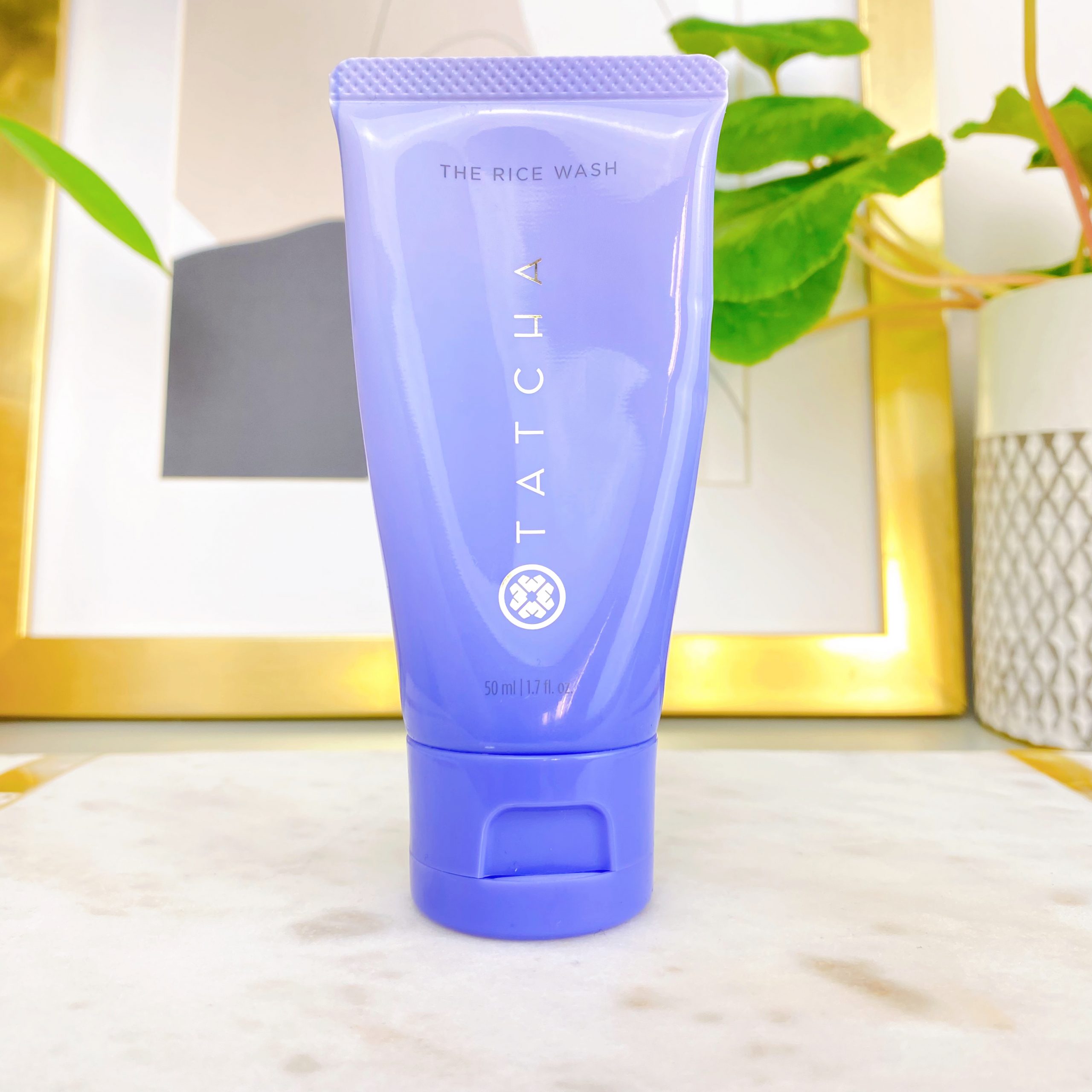 Tatcha The Rice Wash Review - Skint Skincare