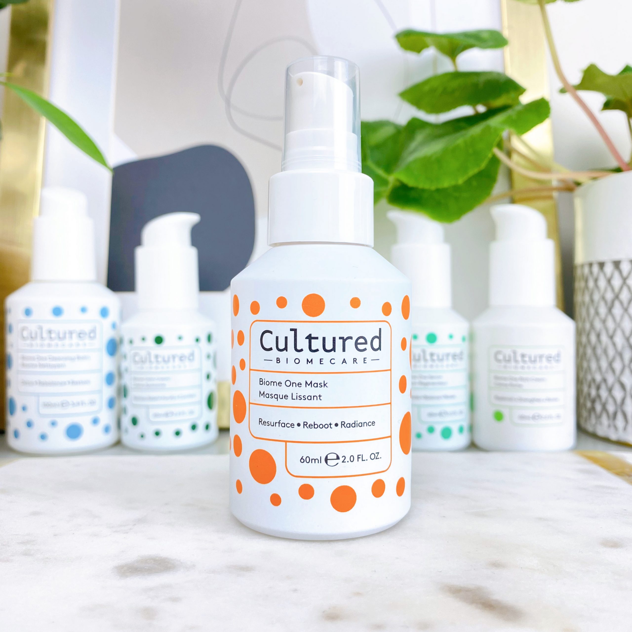 Cultured Biomecare Biome One Mask Review - Skint Skincare