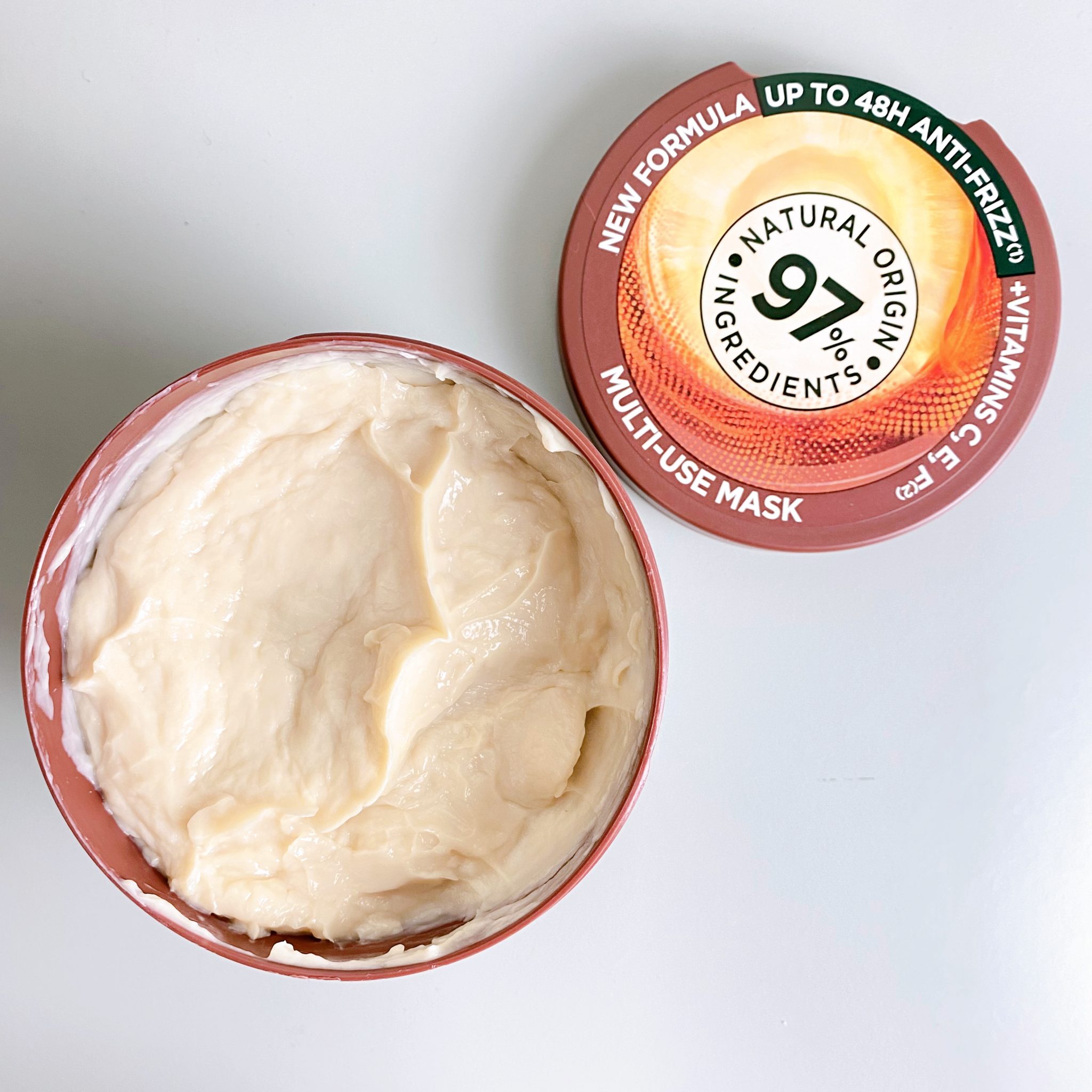 Garnier Ultimate Blends Hair Food Masks Review - Skint Skincare