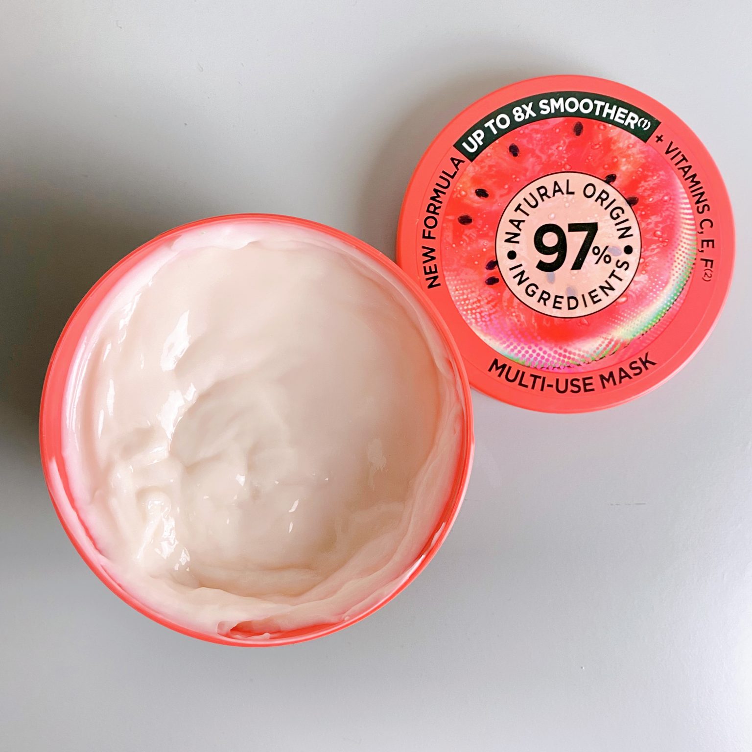 Garnier Ultimate Blends Hair Food Masks Review - Skint Skincare