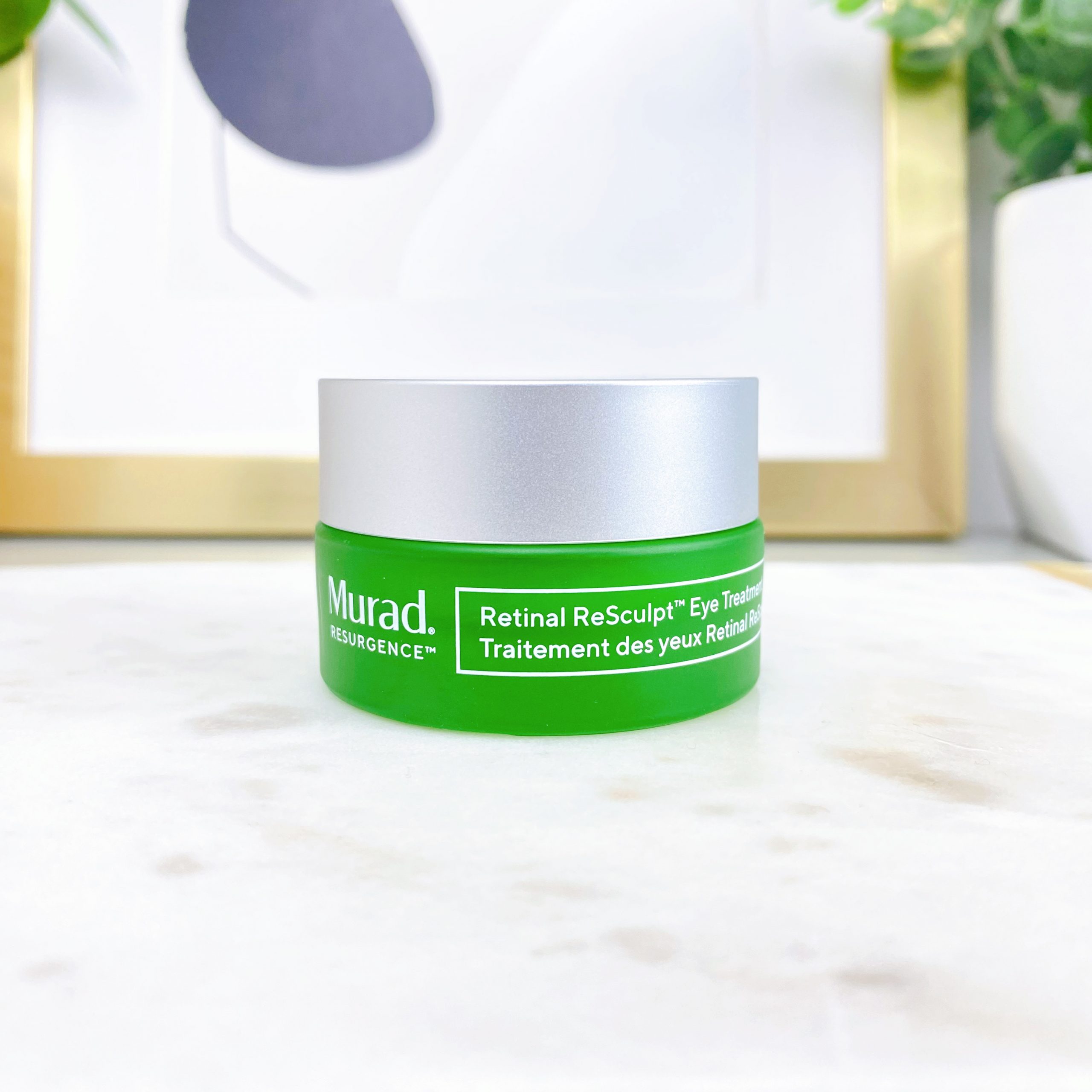 Murad Retinal ReSculpt Eye Lift Treatment Review - Skint Skincare