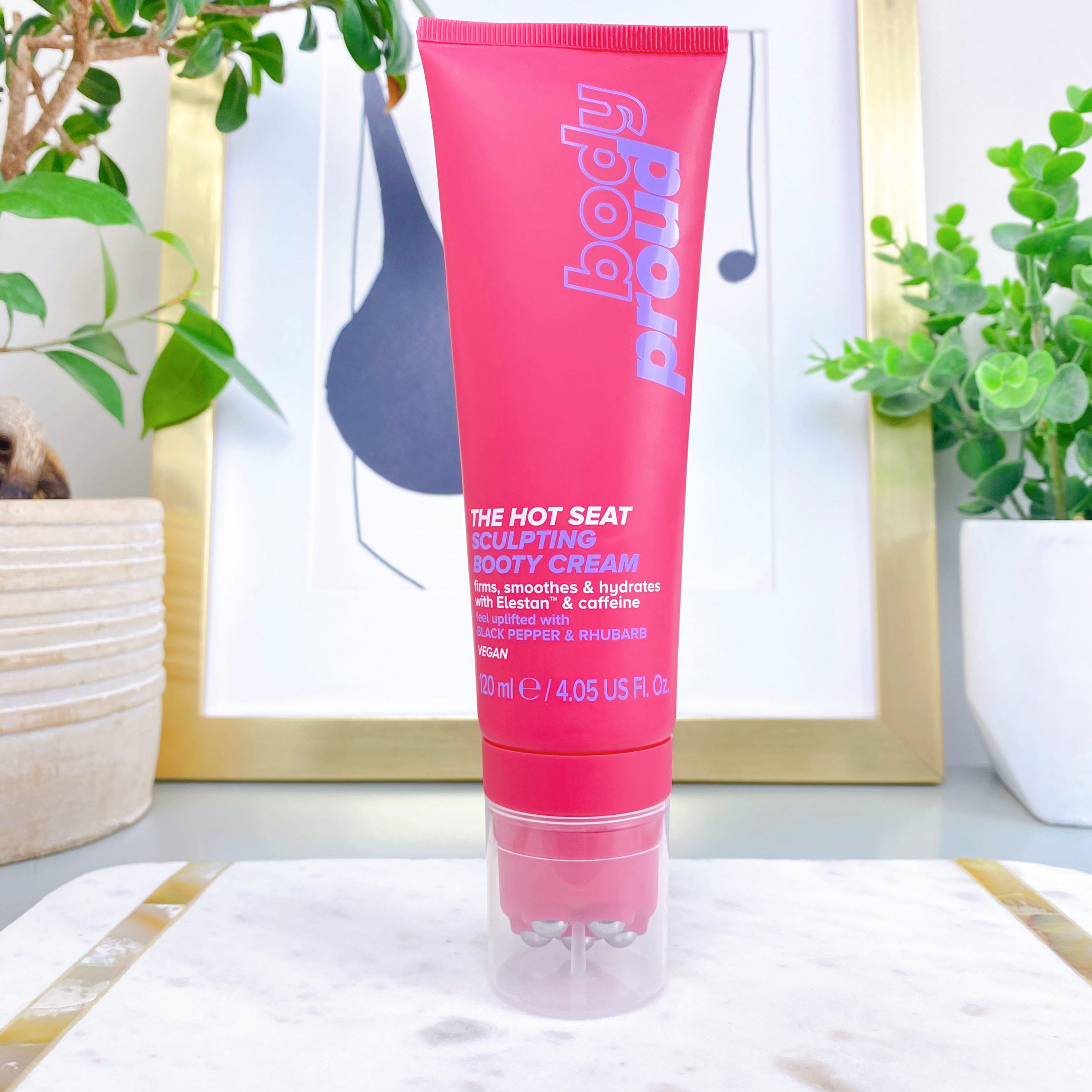 Body Proud The Hot Seat Review - Skint Skincare
