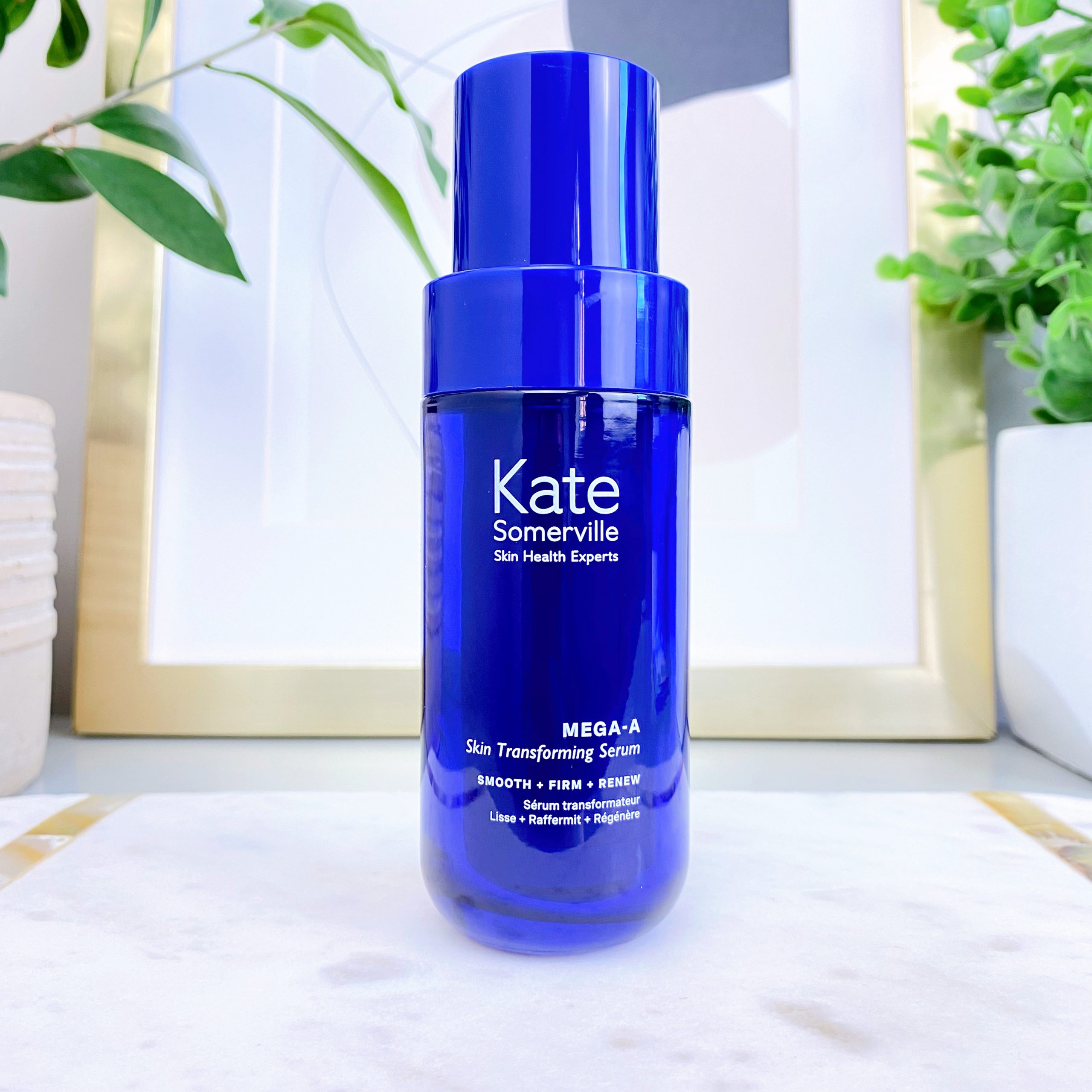 Kate Somerville Mega-A Skin Transforming Serum Review - Skint Skincare