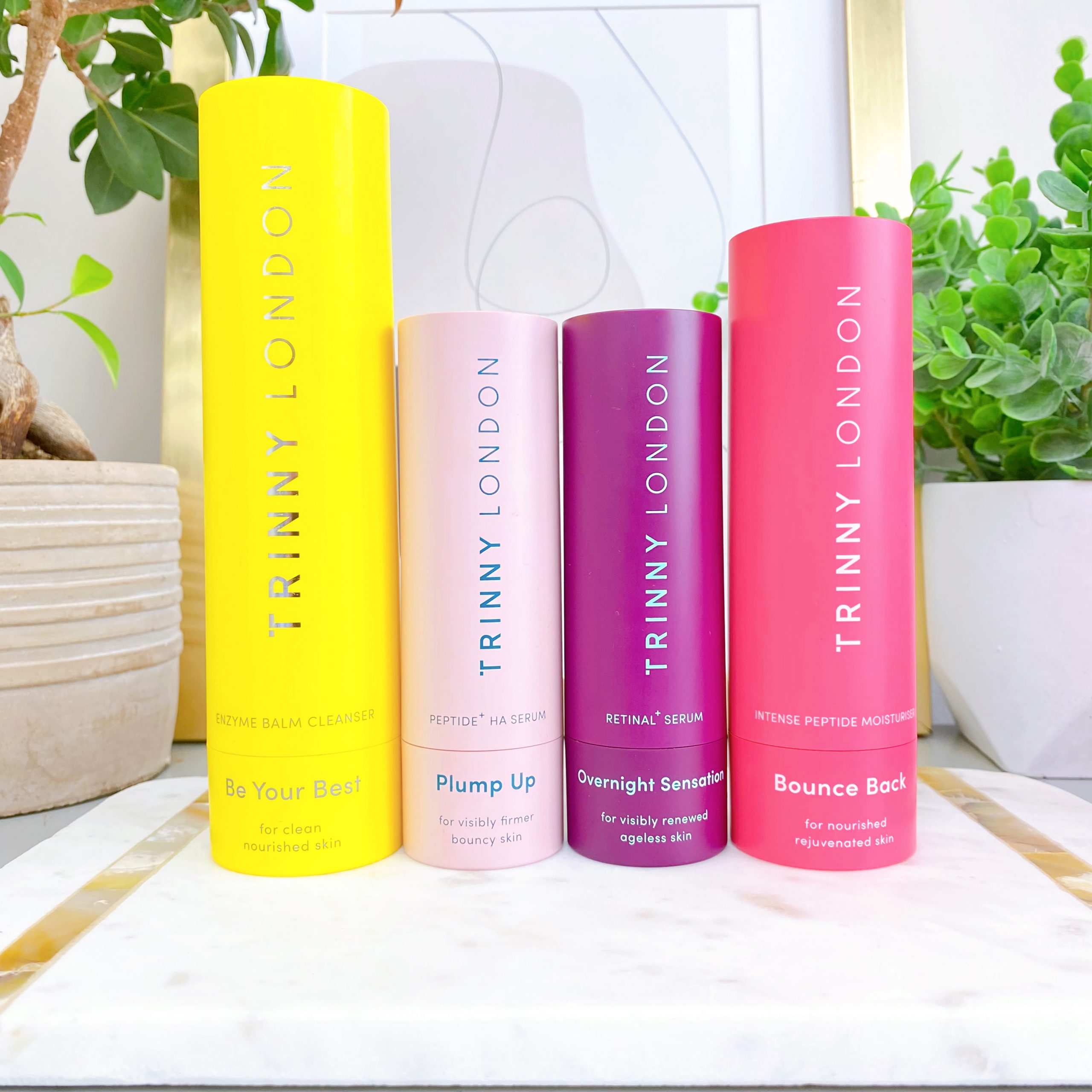 A Quick & Easy Trinny London Evening Routine - Skint Skincare