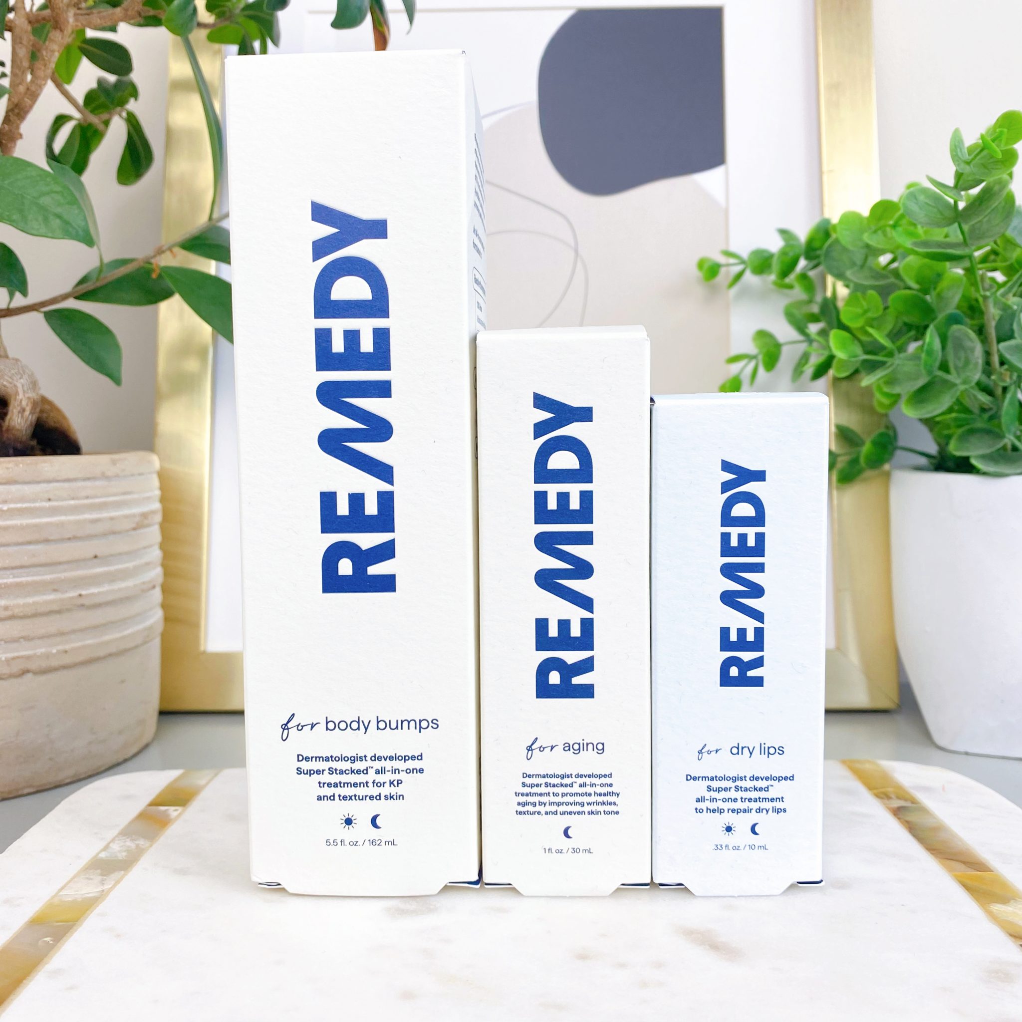 Remedy Skincare Overview - Skint Skincare
