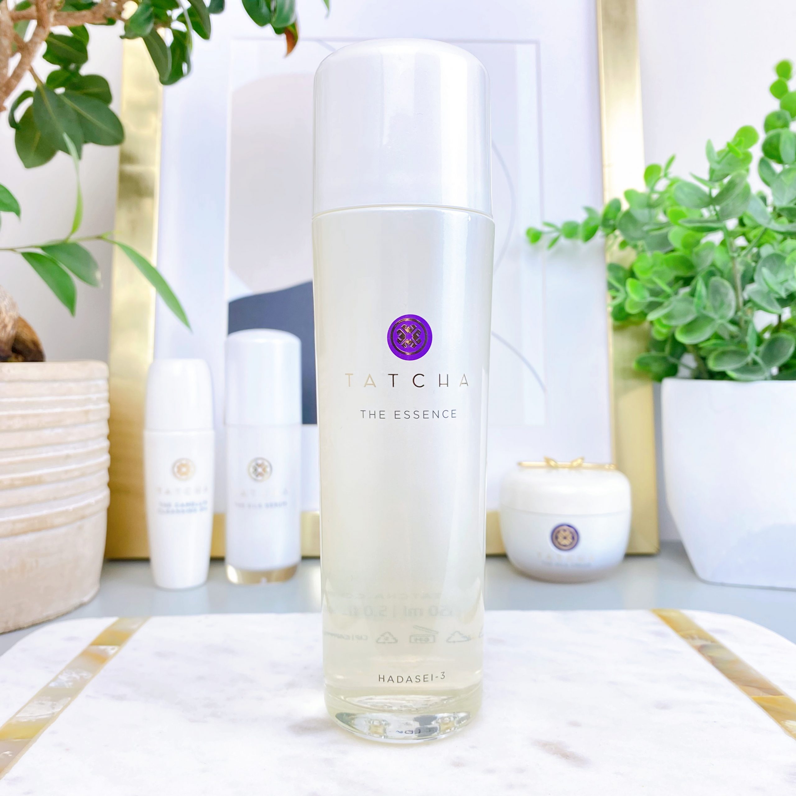 Tatcha The Essence Review - Skint Skincare