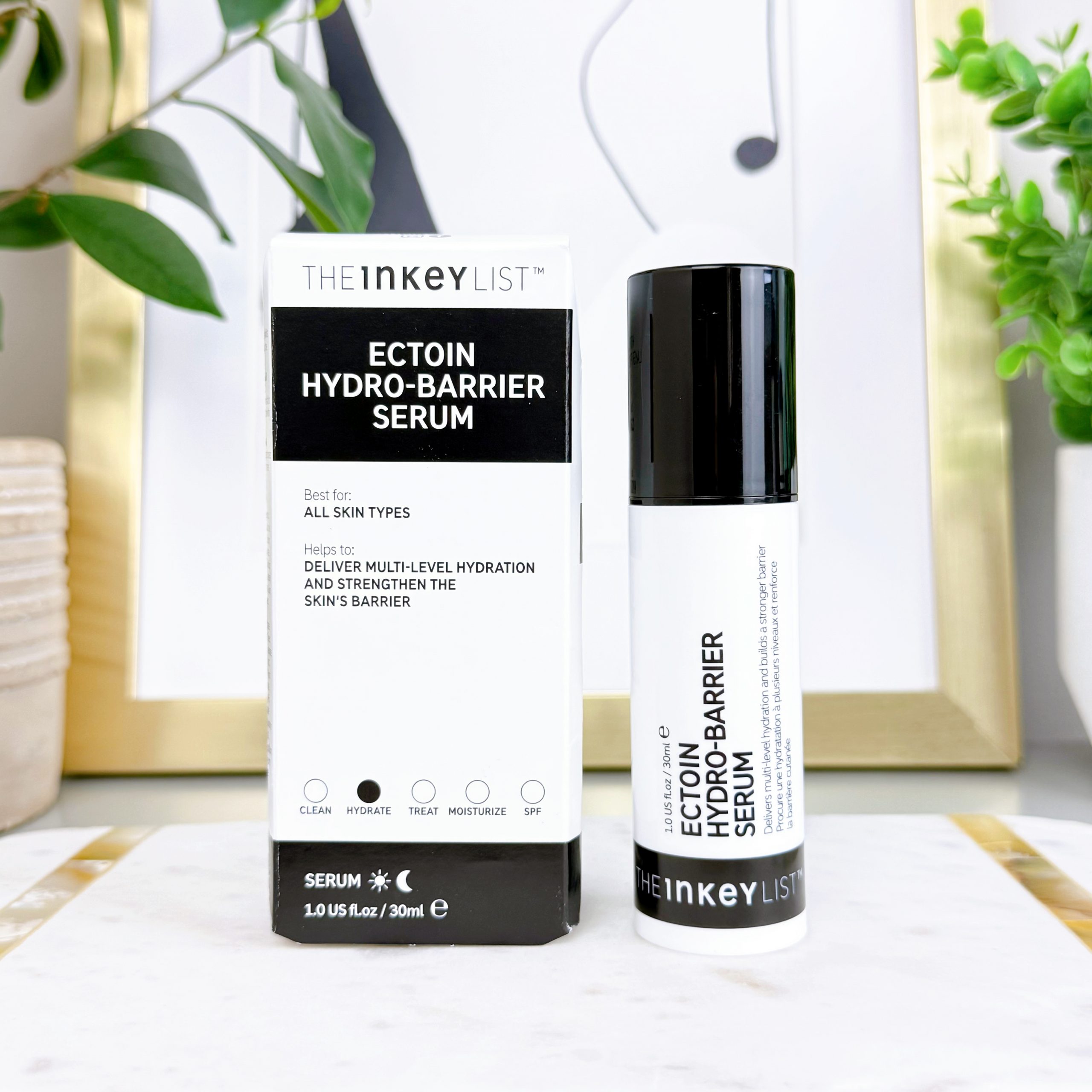 The Inkey List Ectoin Hydro-Barrier Serum Review - Skint Skincare