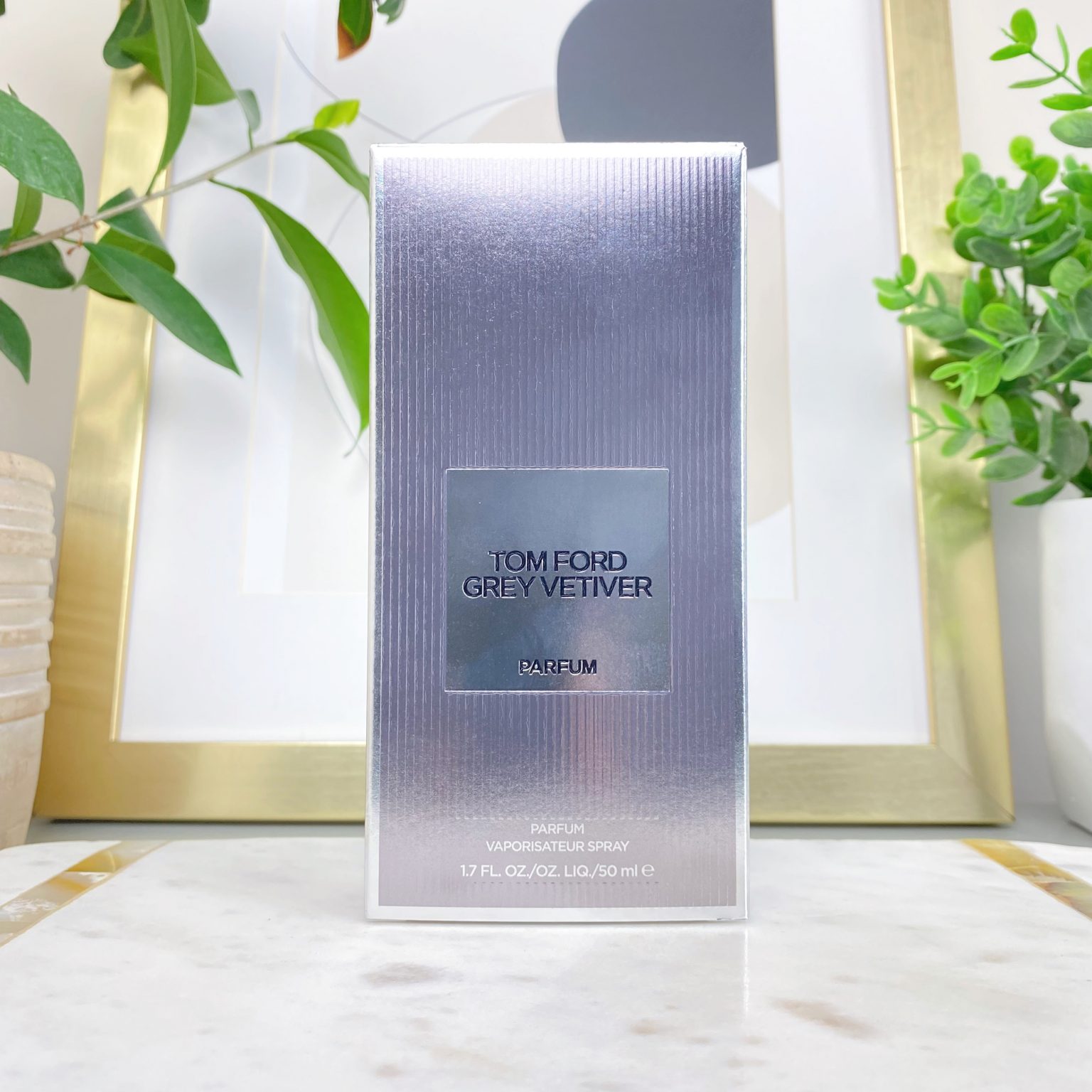 Tom Ford Grey Vetiver Parfum Review - Skint Skincare