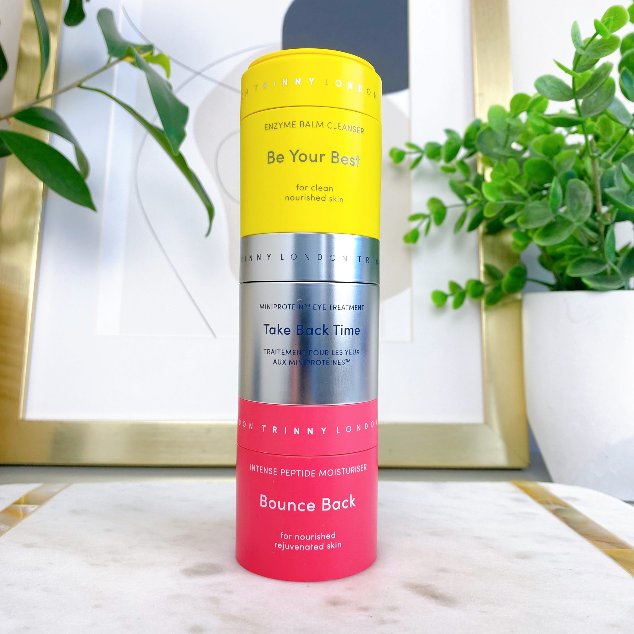 Trinny London Take Back Time Review - Skint Skincare