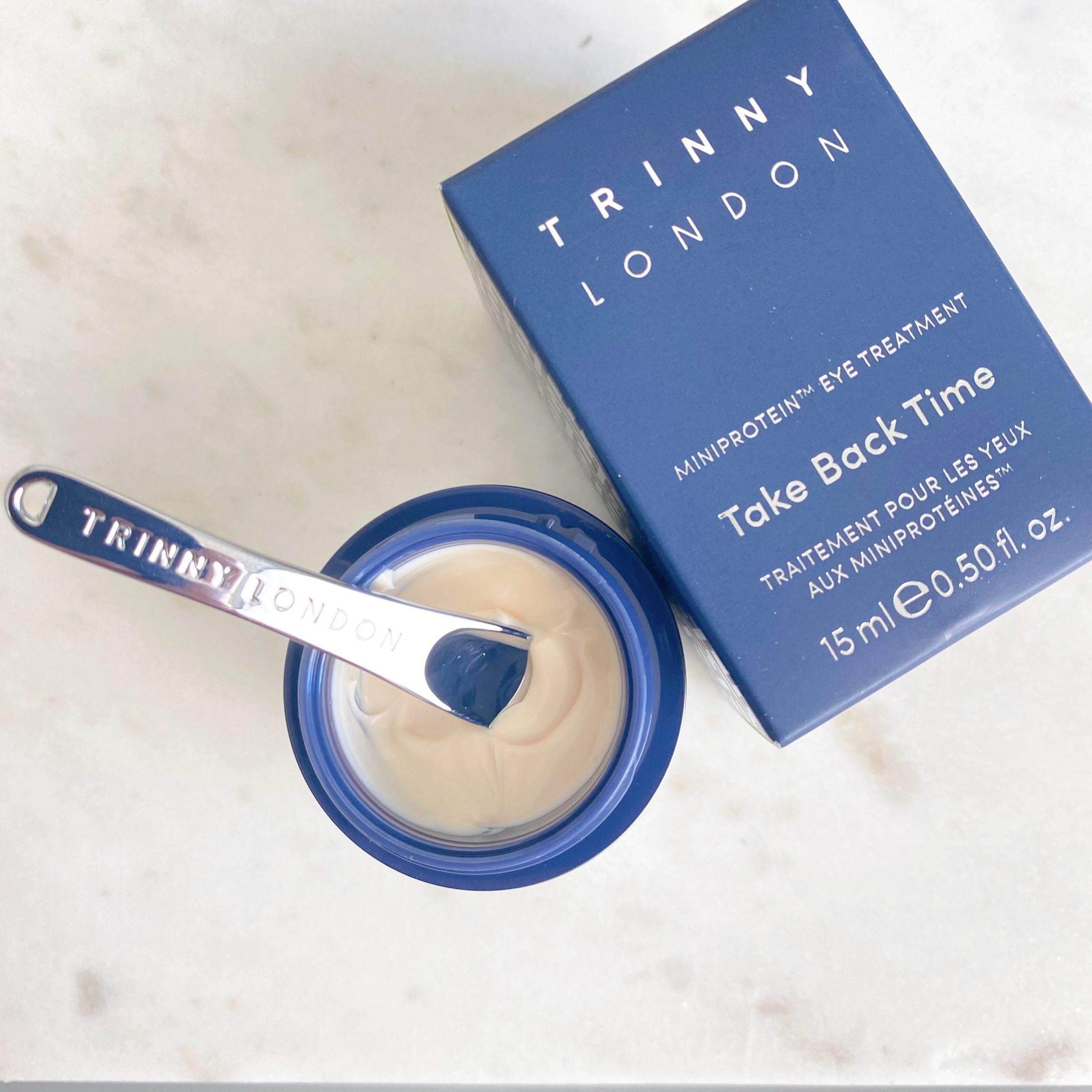 Trinny London Take Back Time Review - Skint Skincare