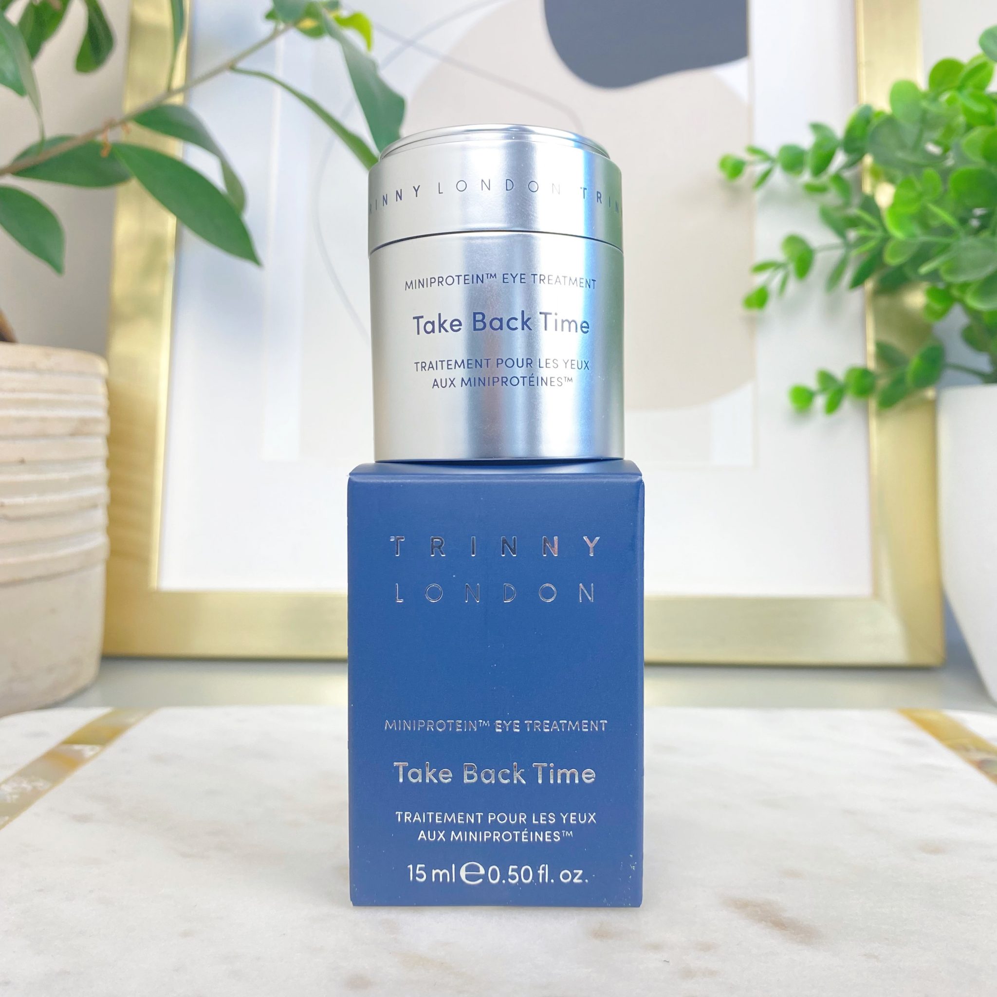 Trinny London Take Back Time Review - Skint Skincare