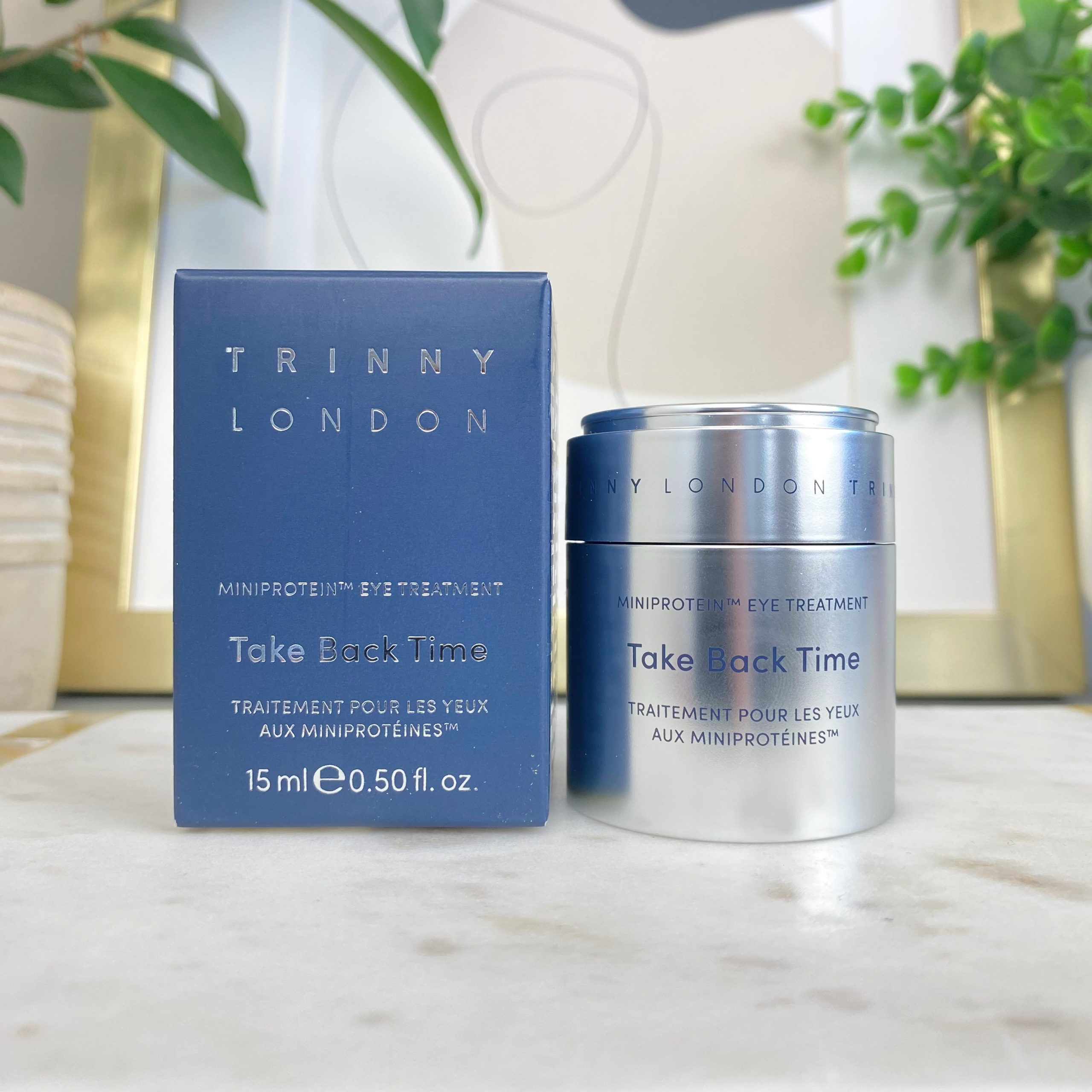 Trinny London Take Back Time Review - Skint Skincare