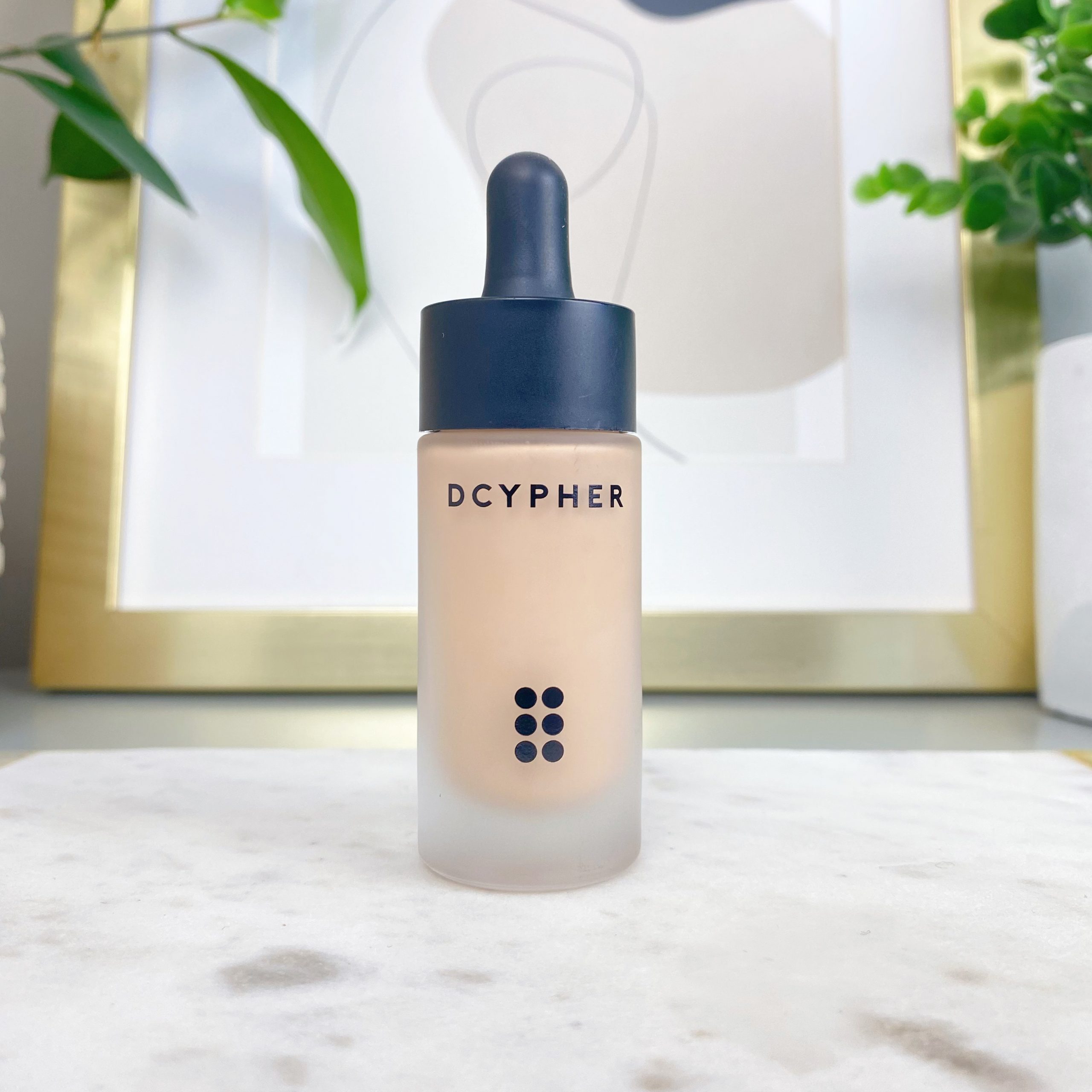 Dcypher My Custom Drops Review - Skint Skincare