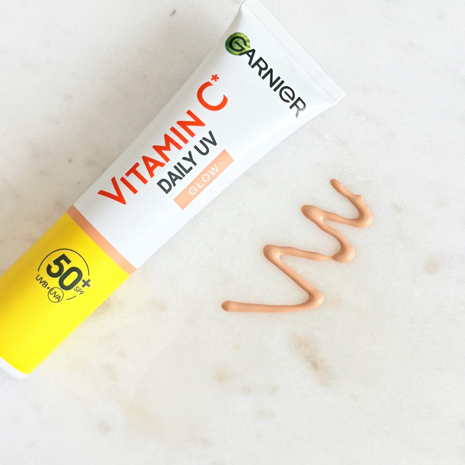 Garnier Vitamin C Range Review - Skint Skincare