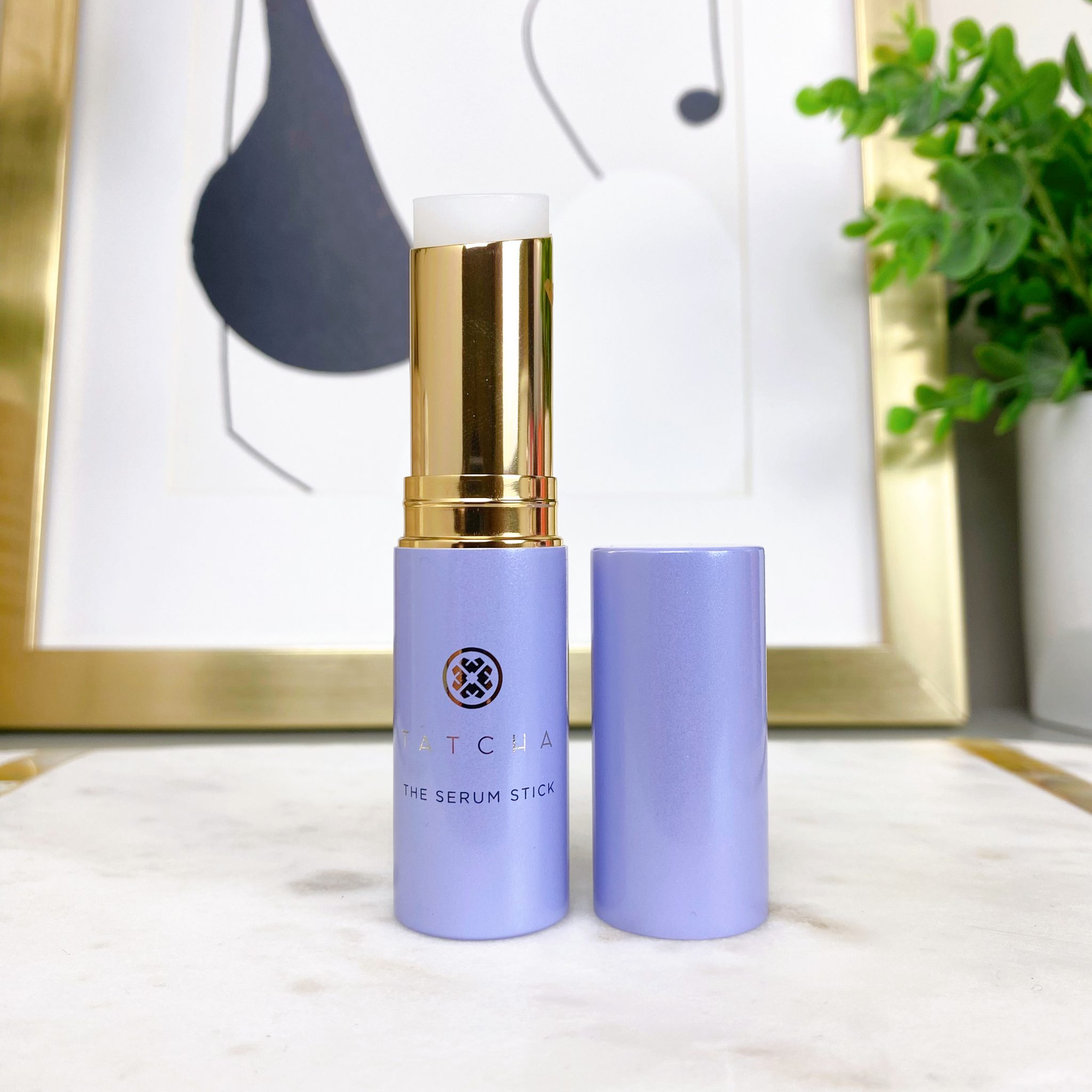 Tatcha The Serum Stick Review - Skint Skincare