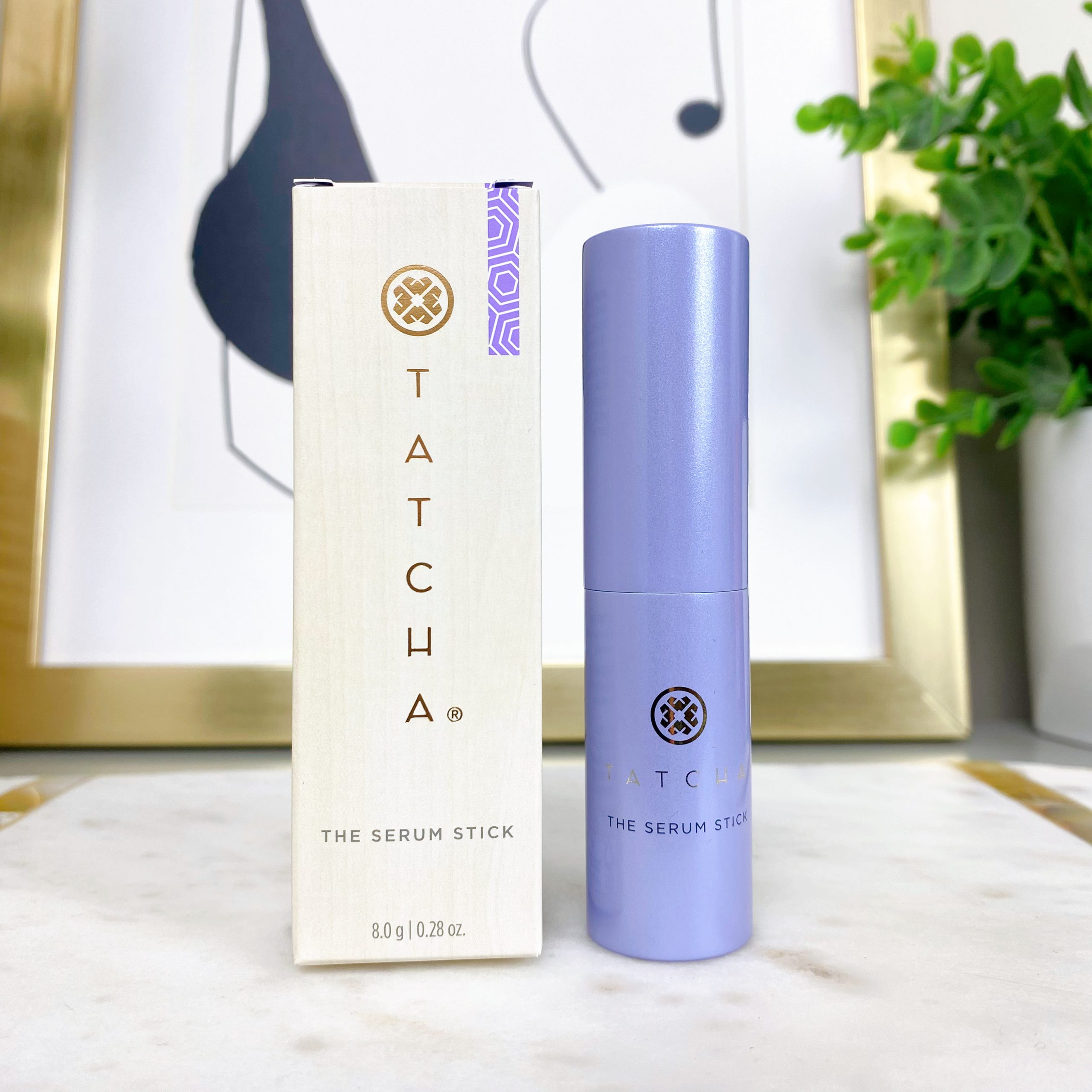 Tatcha The Serum Stick Review - Skint Skincare