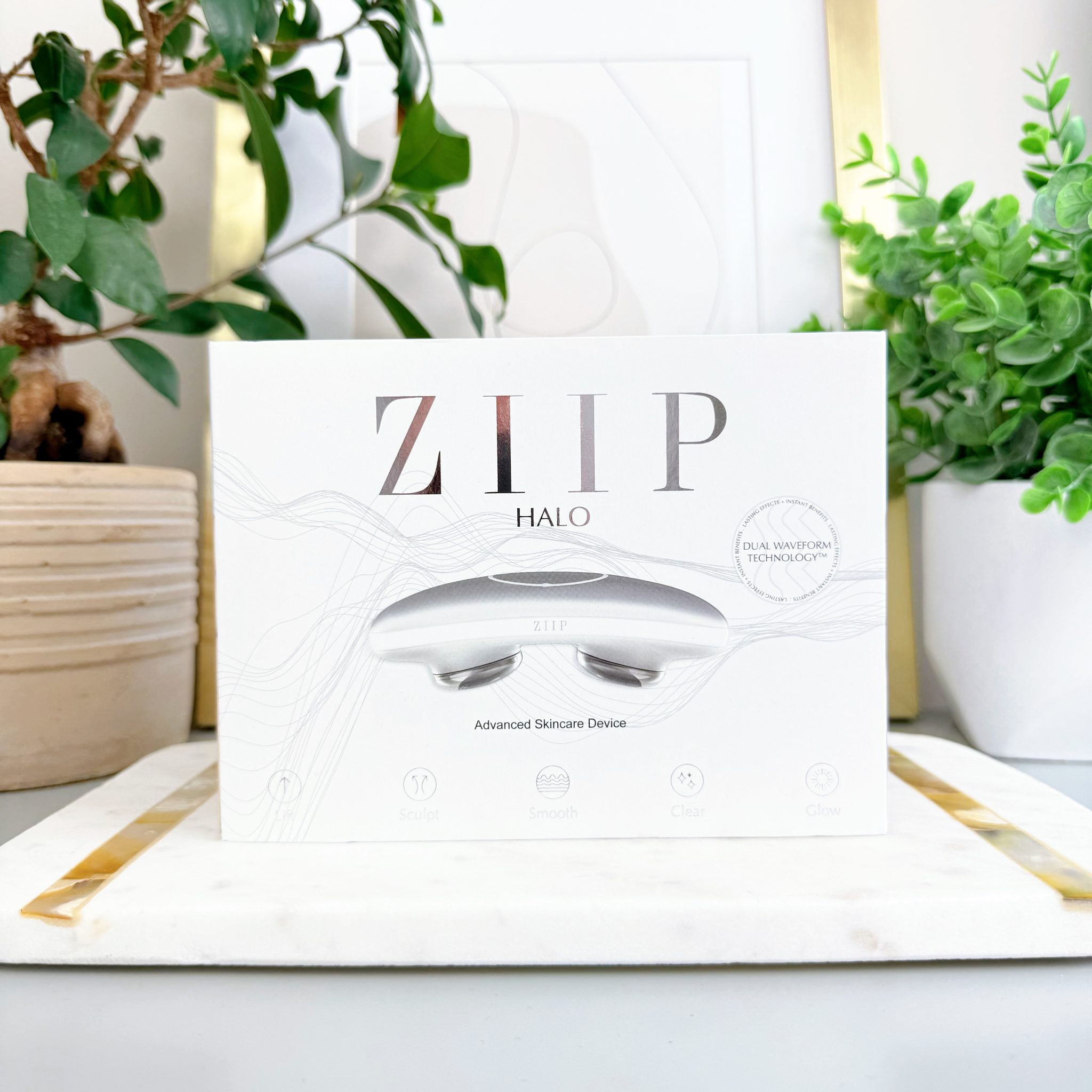 ZIIP Halo Review - Skint Skincare