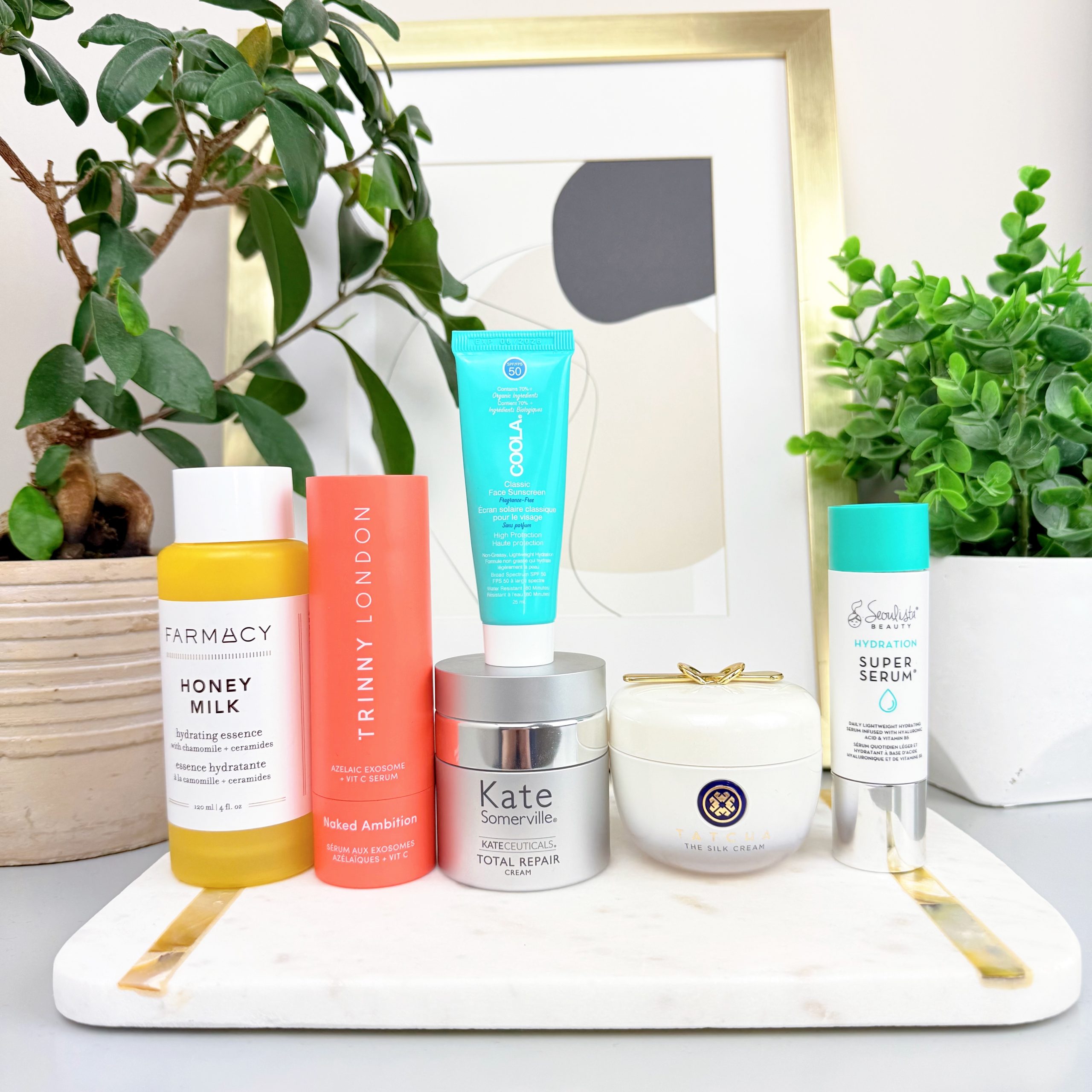 January 2025 Empties - Skint Skincare