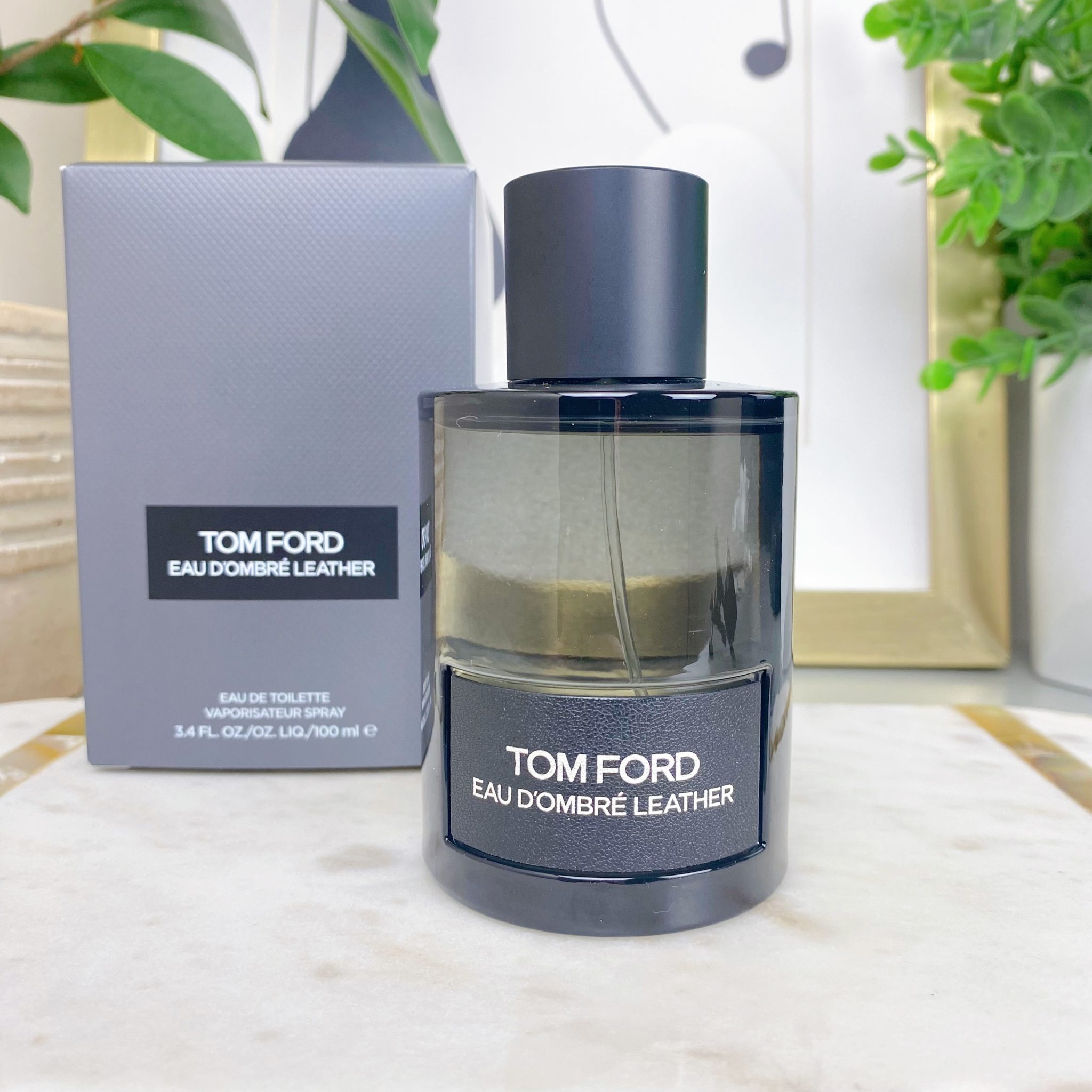 Tom Ford Eau d’Ombré Leather Review - Skint Skincare